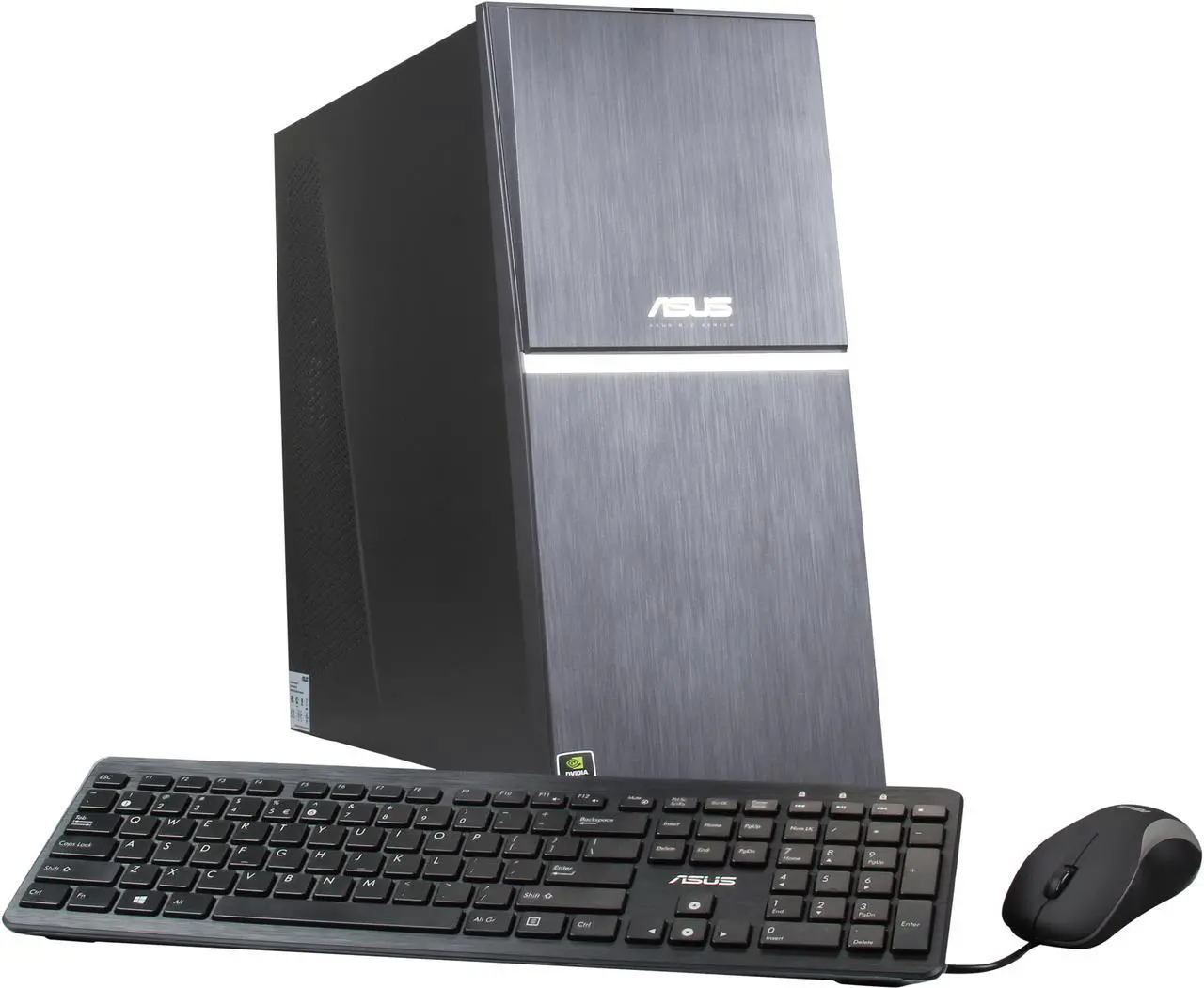 ASUS Desktop PC G10AC-US005S Intel Core i7-4770 32GB DDR3 3TB HDD ...