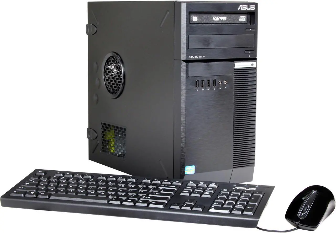 ASUS Desktop PC BM6820-I5334S341B Intel Core i5-3340S 4GB DDR3 1TB HDD ...