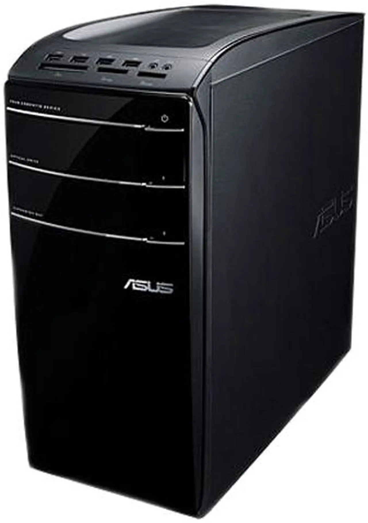 Refurbished: ASUS Desktop PC CM1855-US008S AMD FX-Series FX-4300 8GB ...