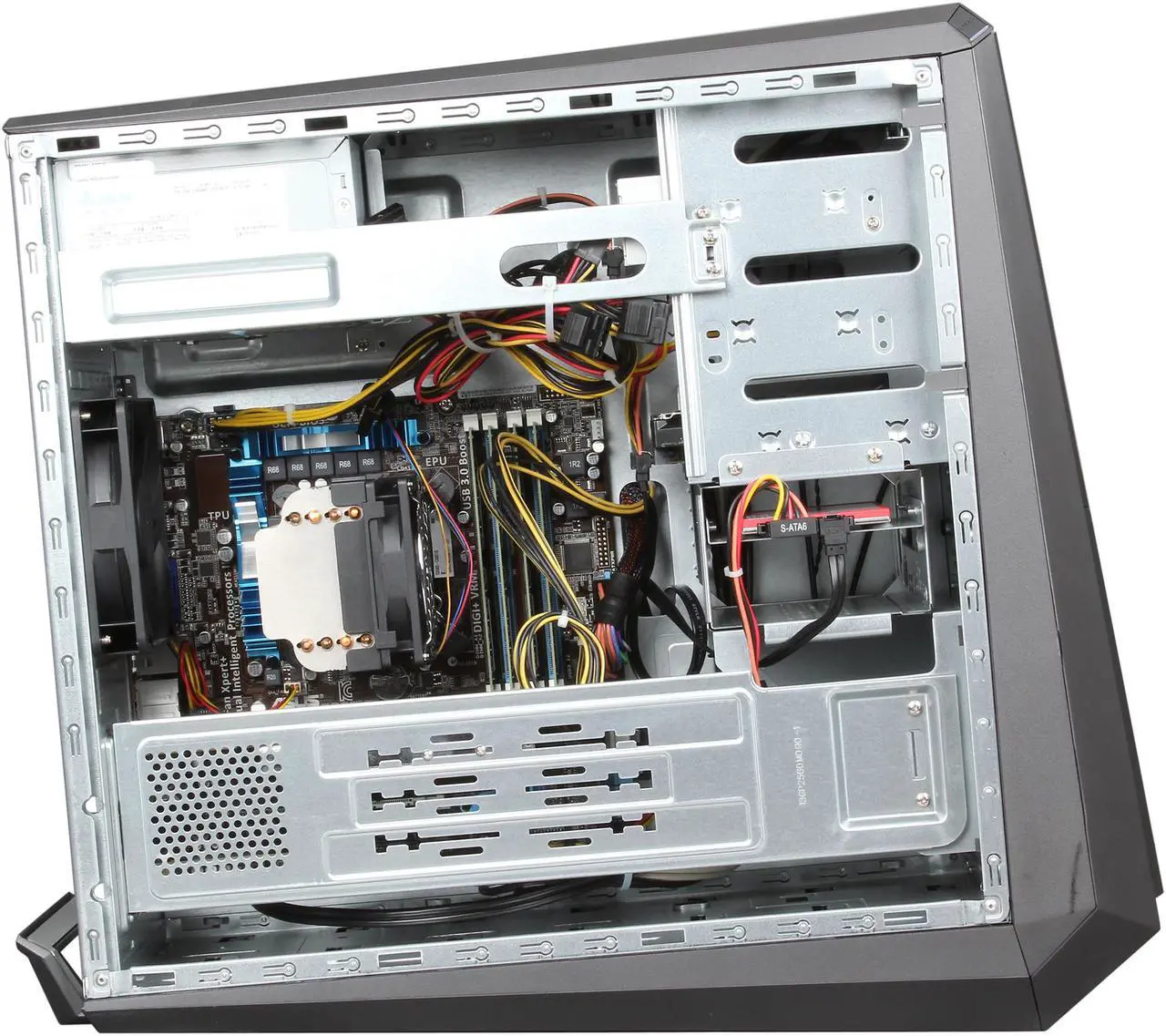 Refurbished: ASUS Desktop PC CG8480-CA001S Intel Core i7-3770K 16GB ...