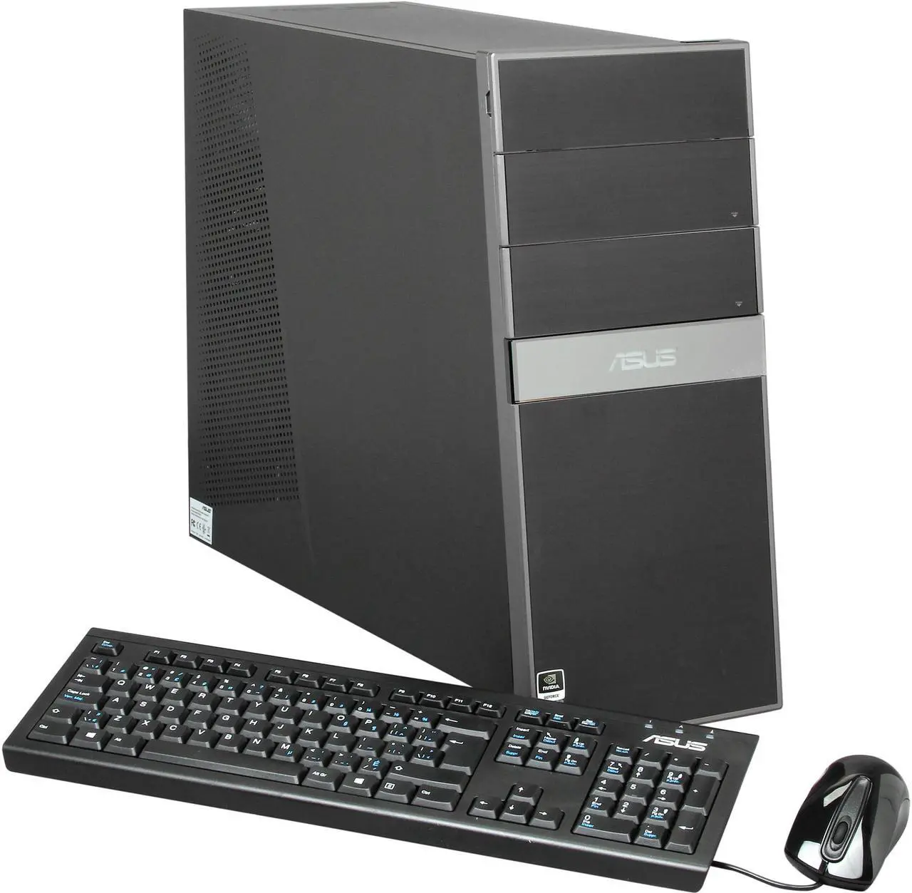 Open Box: ASUS Desktop PC DTASCG8270US002 Intel Core i7-3770 32GB DDR3 ...