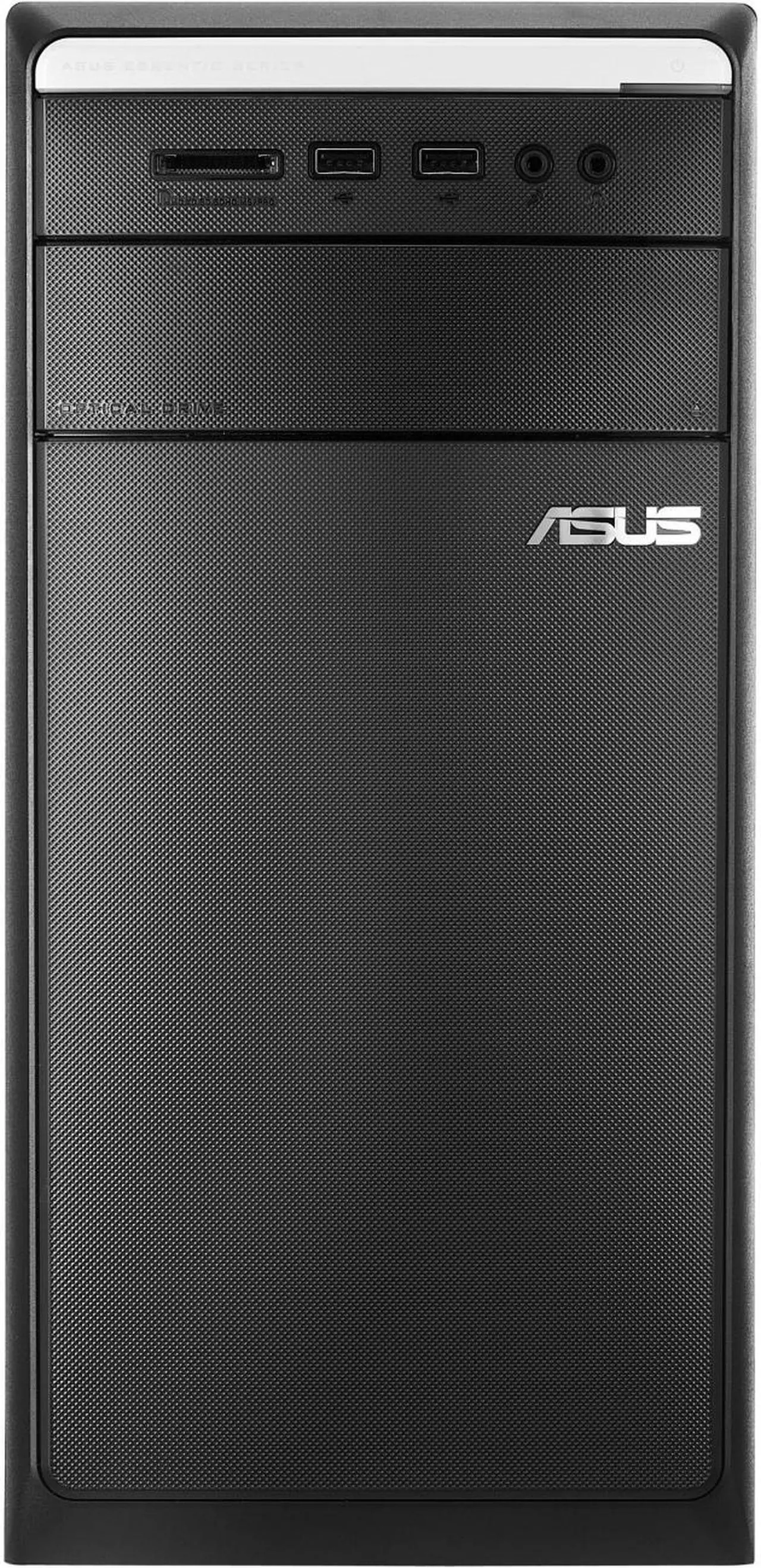 ASUS Desktop PC M11BB-US004O AMD A4-6300 4GB DDR3 1TB HDD AMD Radeon HD ...