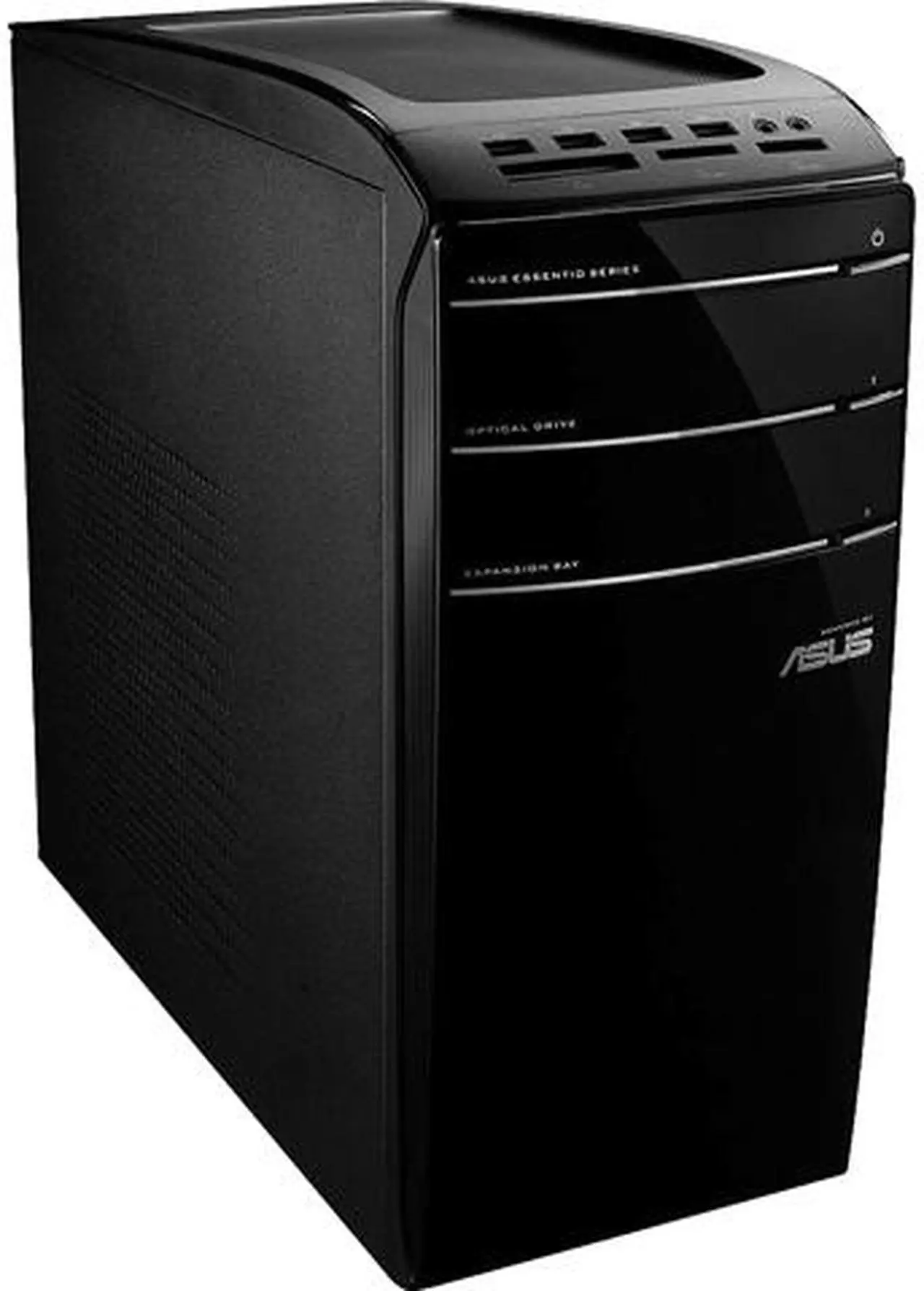 Open Box: ASUS Desktop PC Essentio CM1855-US006S AMD FX-Series FX-8300 ...