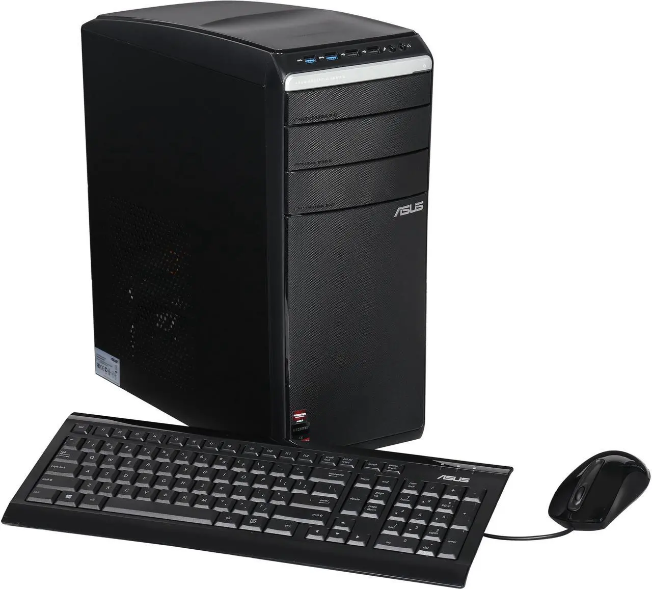 Refurbished: ASUS Desktop PC M51BC-US004S AMD FX-Series FX-6300 8GB ...