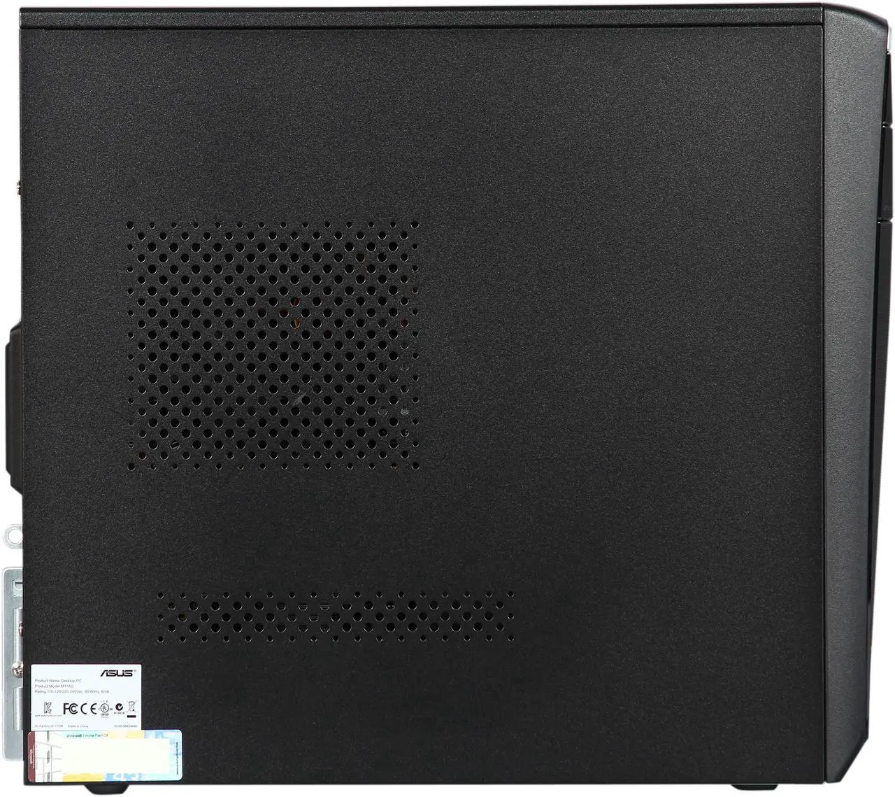 ASUS Desktop PC M11AD-US017O Intel Core i3-4150T 4GB DDR3 1TB HDD ...