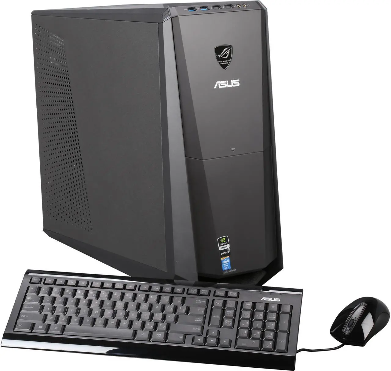 ASUS Desktop PC G30AB-US001S Intel Core i7-4770K 16GB DDR3 1TB HDD ...