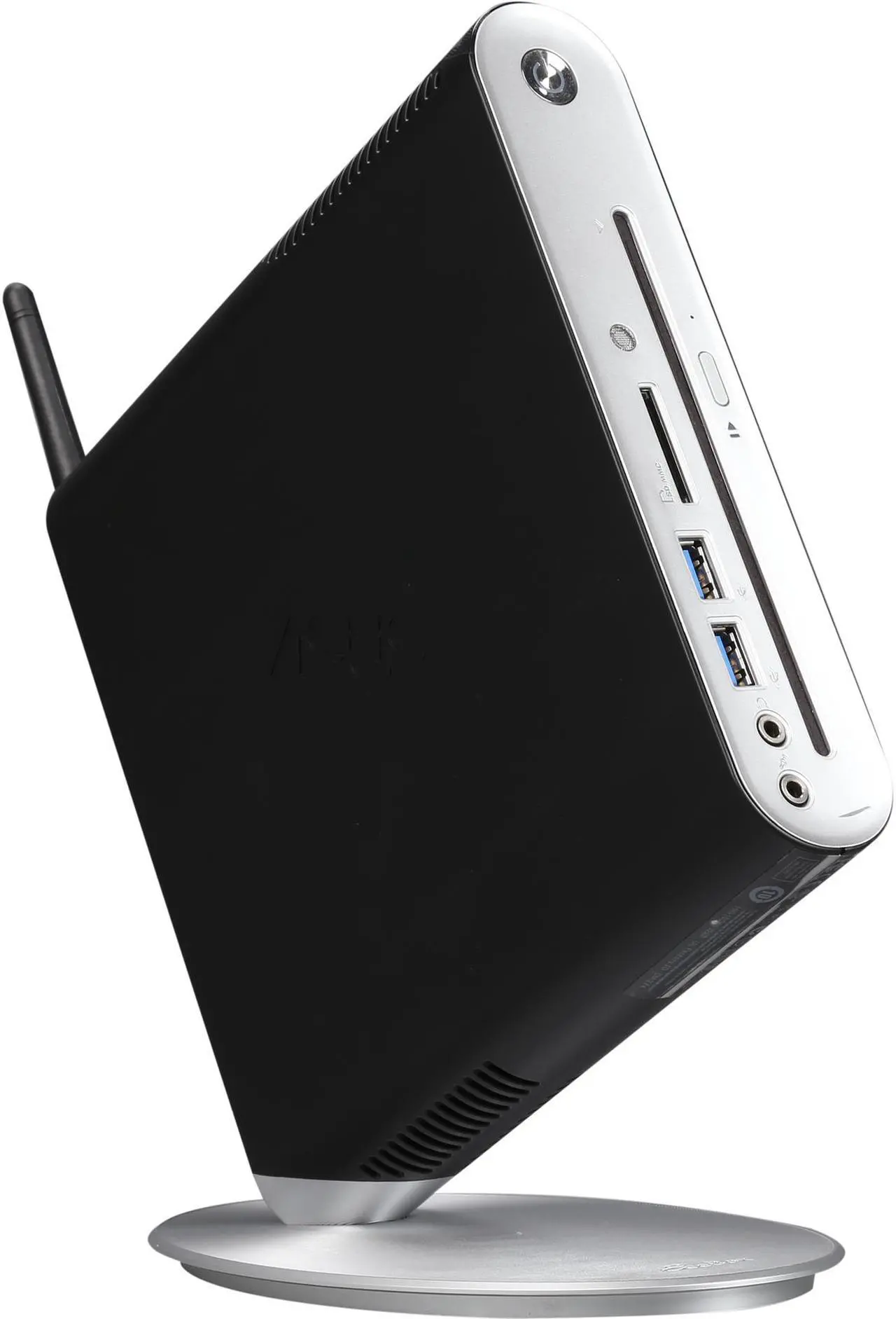 Refurbished: ASUS B Grade Nettop Eee Box EB1501P PR SAMPLE-B Intel Atom ...