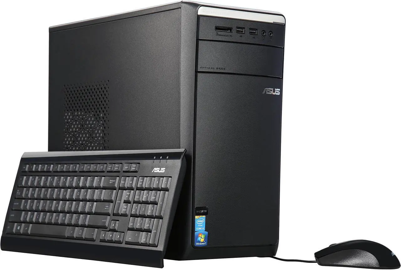 Open Box: ASUS Desktop PC M11AD-US009O Intel Core i3-4150 8GB DDR3 2TB ...