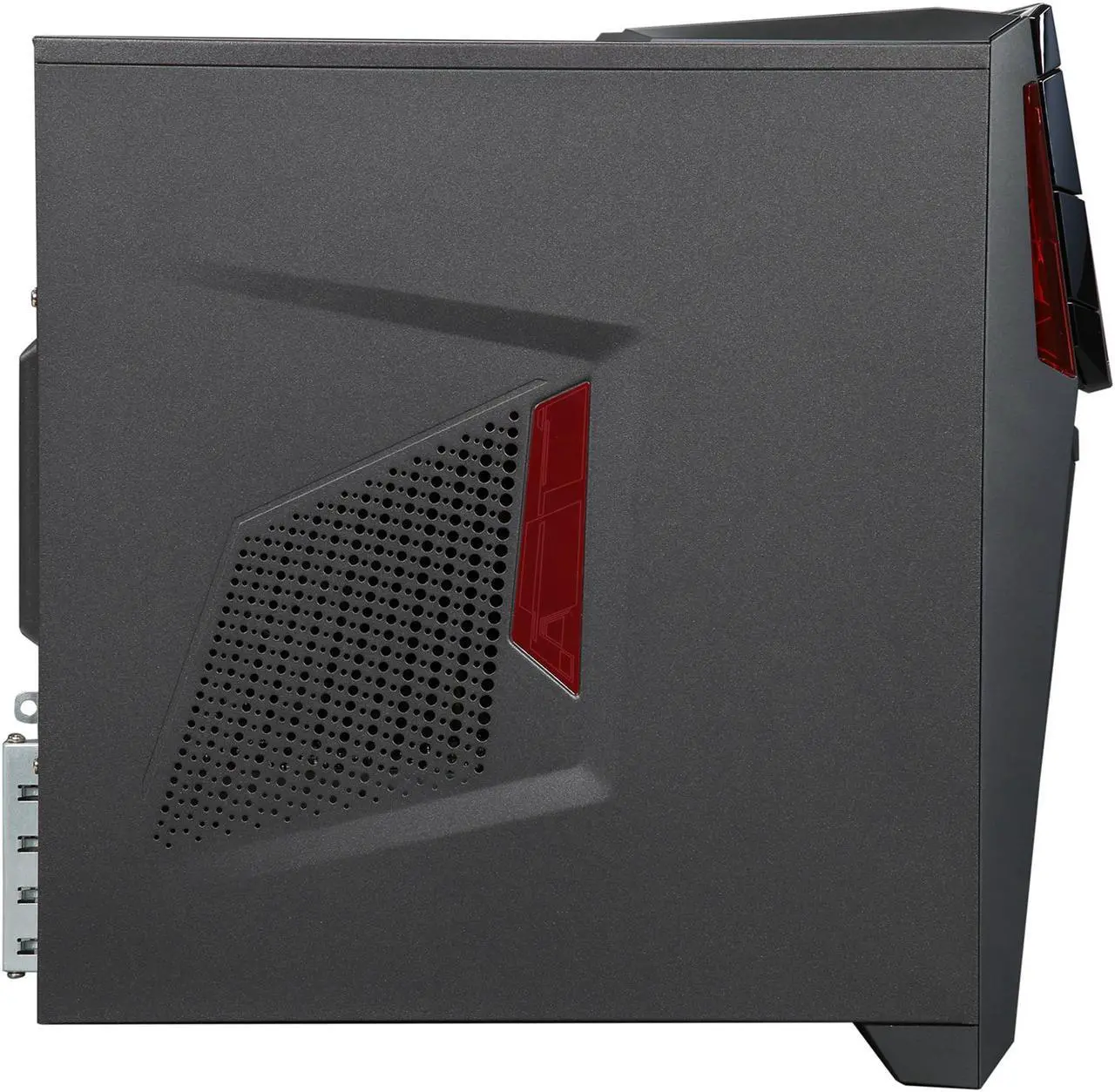 ASUS G11CD-EH51-GTX1060 VR Ready Gaming Desktop, Intel Core i5-6400, 8 ...