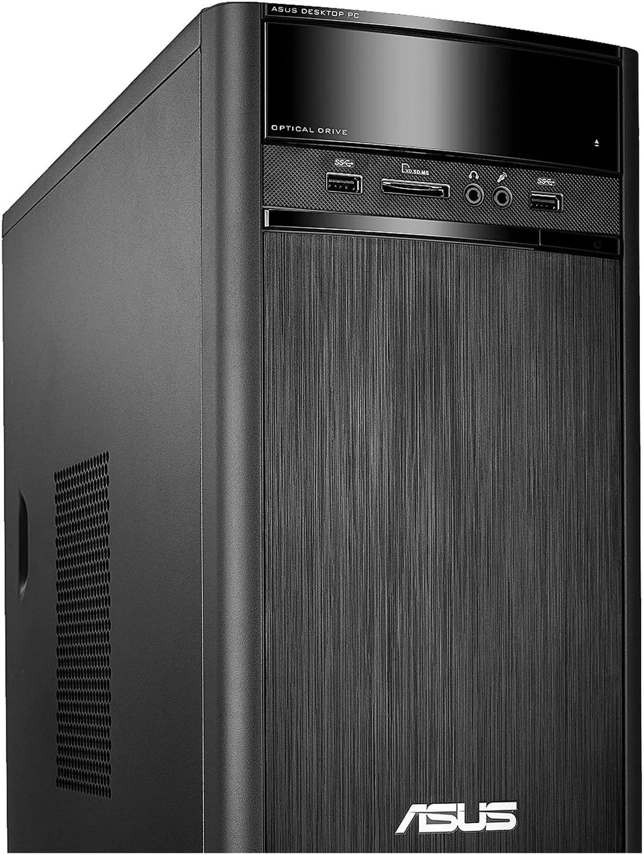 Open Box: ASUS VivoPC K31CD Desktop Computer, Intel Core i7 3.6GHz ...