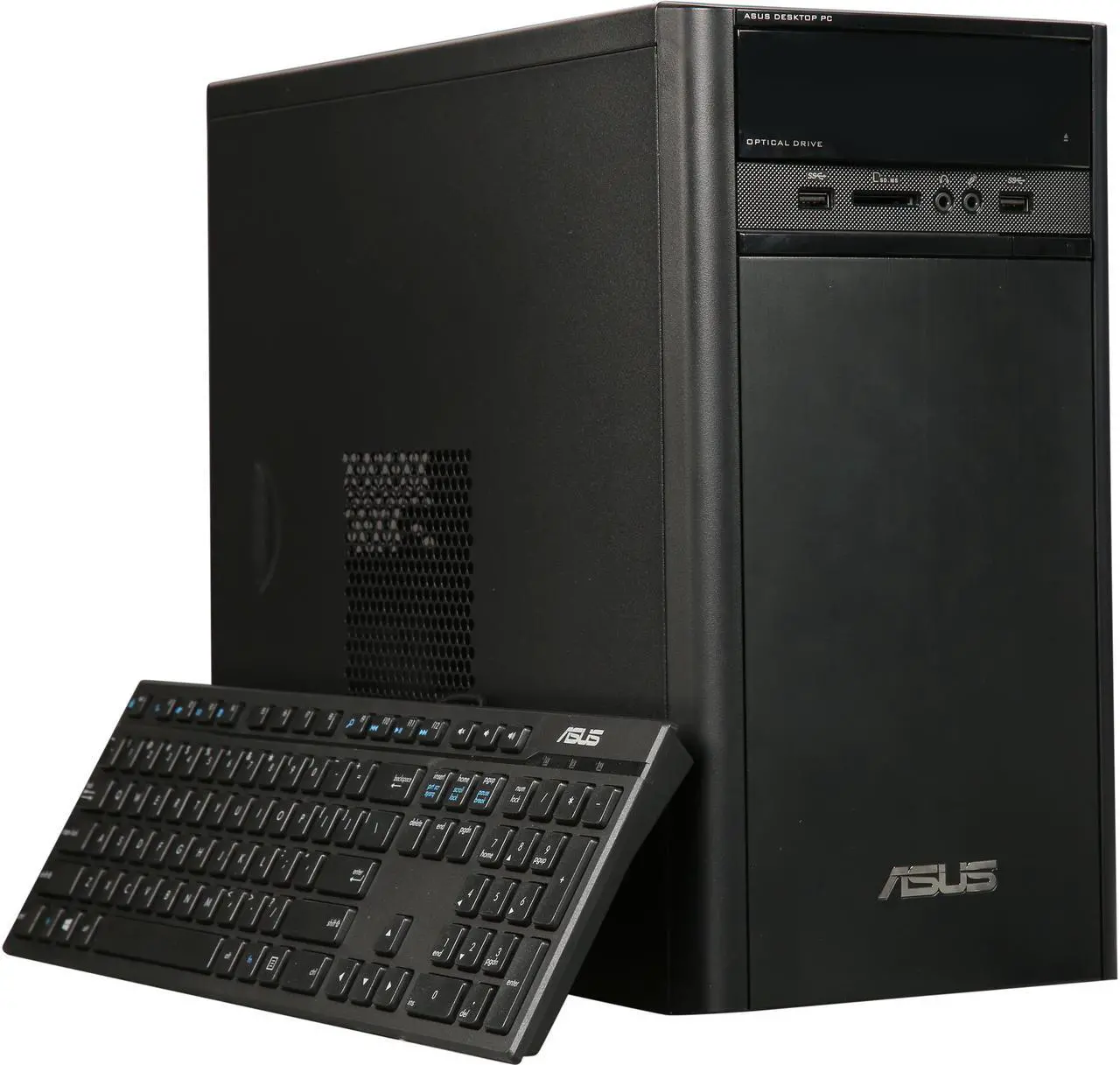 Refurbished: ASUS Desktop PC K31CD-DS71 Intel Core i7-7700 16GB DDR4 ...