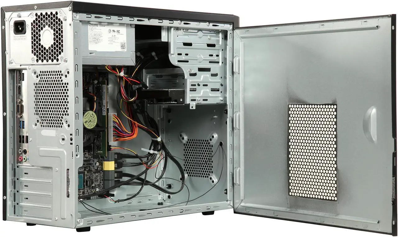 Refurbished: ASUS Desktop PC K31CD-DS71 Intel Core i7-7700 16GB DDR4 ...