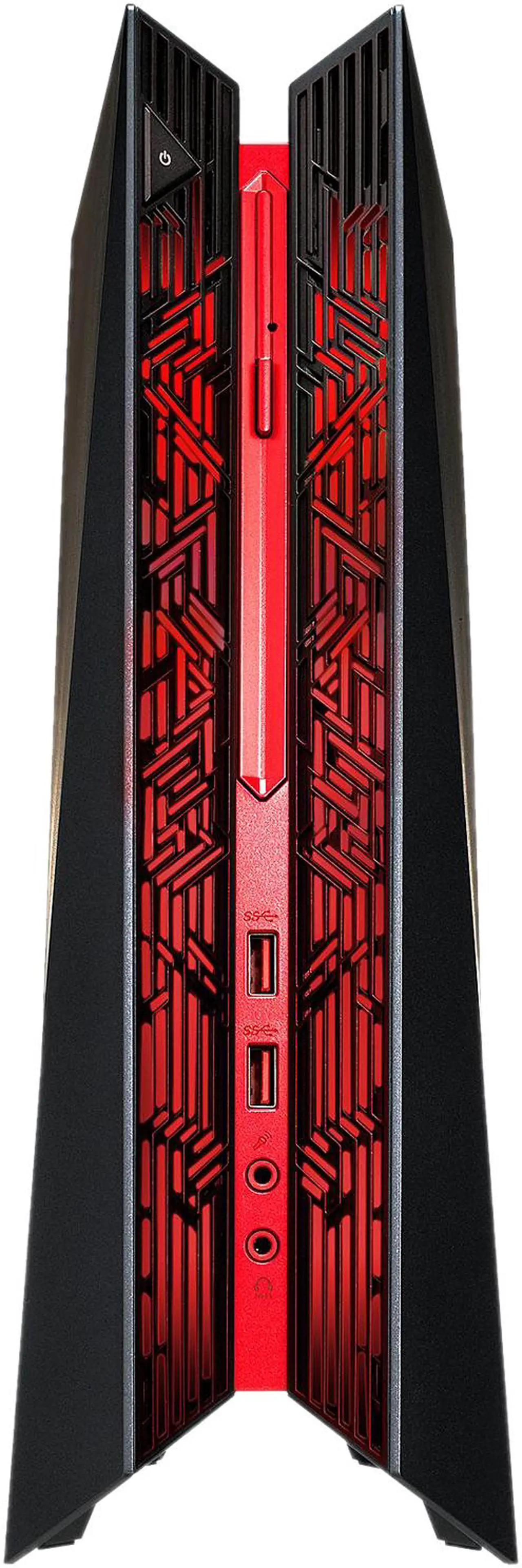 Open Box: ASUS ROG G20CI Compact Gaming Desktop, Intel Core i7-7700 ...
