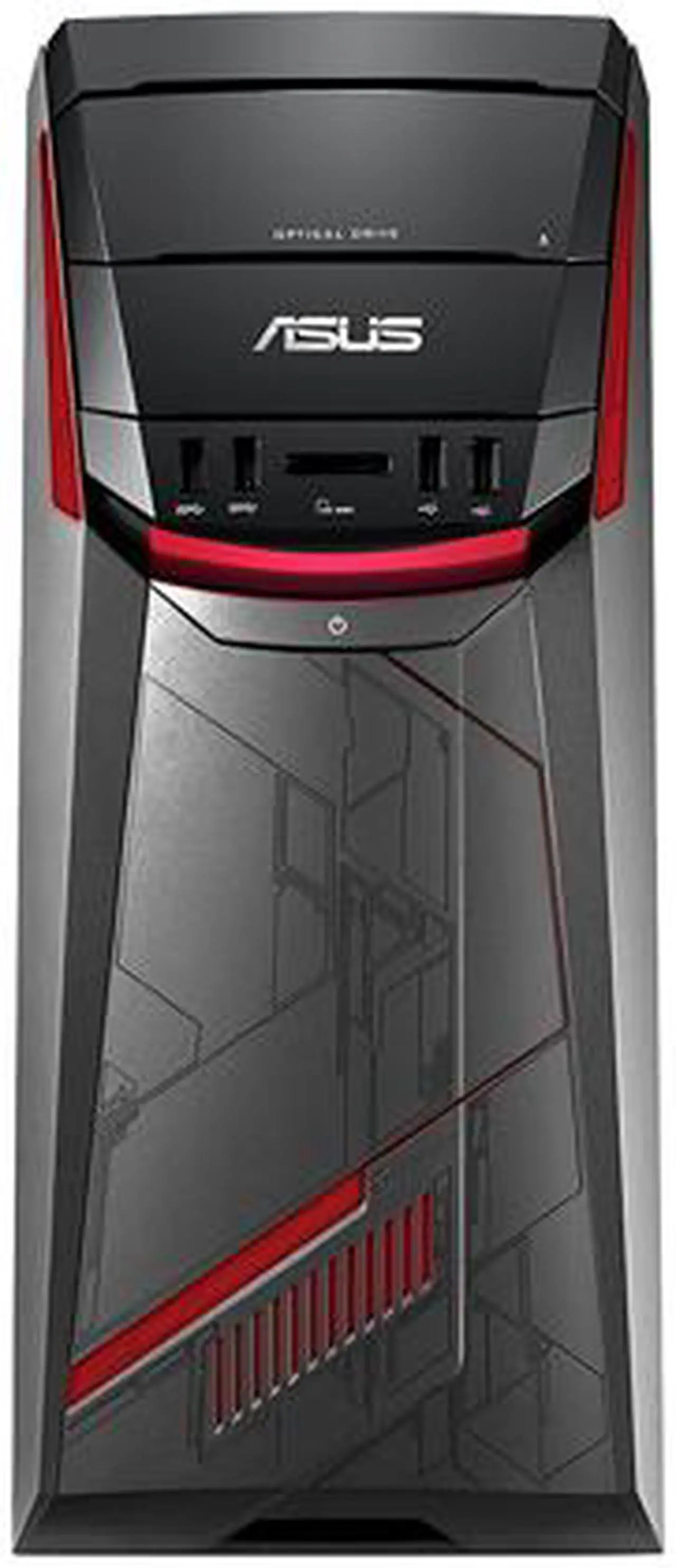 ASUS Gaming Desktop G11CD-CA002T Intel Core i7-6700 16GB DDR4 2TB HDD ...