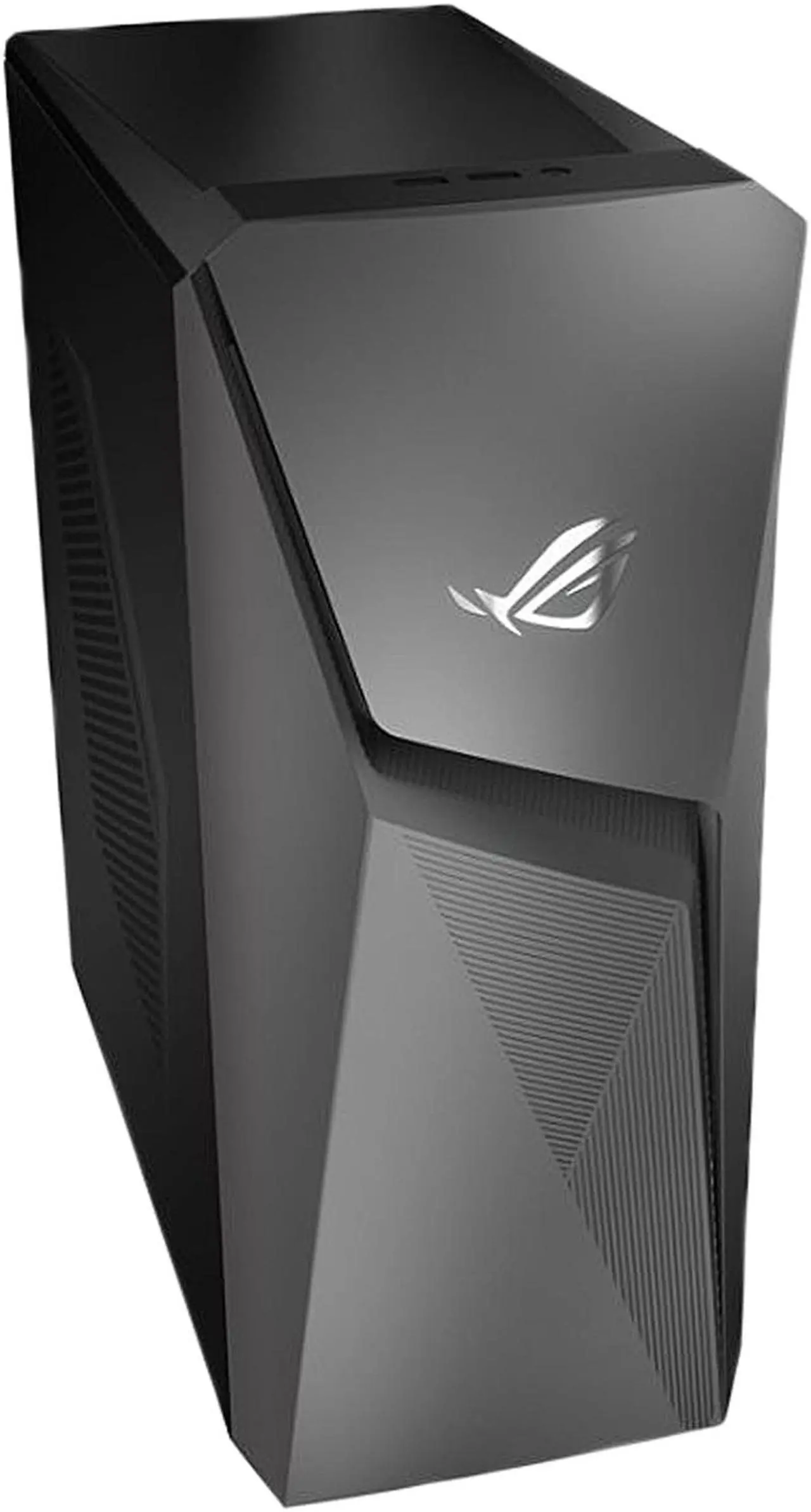 Asus ROG Strix GL10CS-DB762 Gaming Desktop Computer - Core i7 i7-9700K ...
