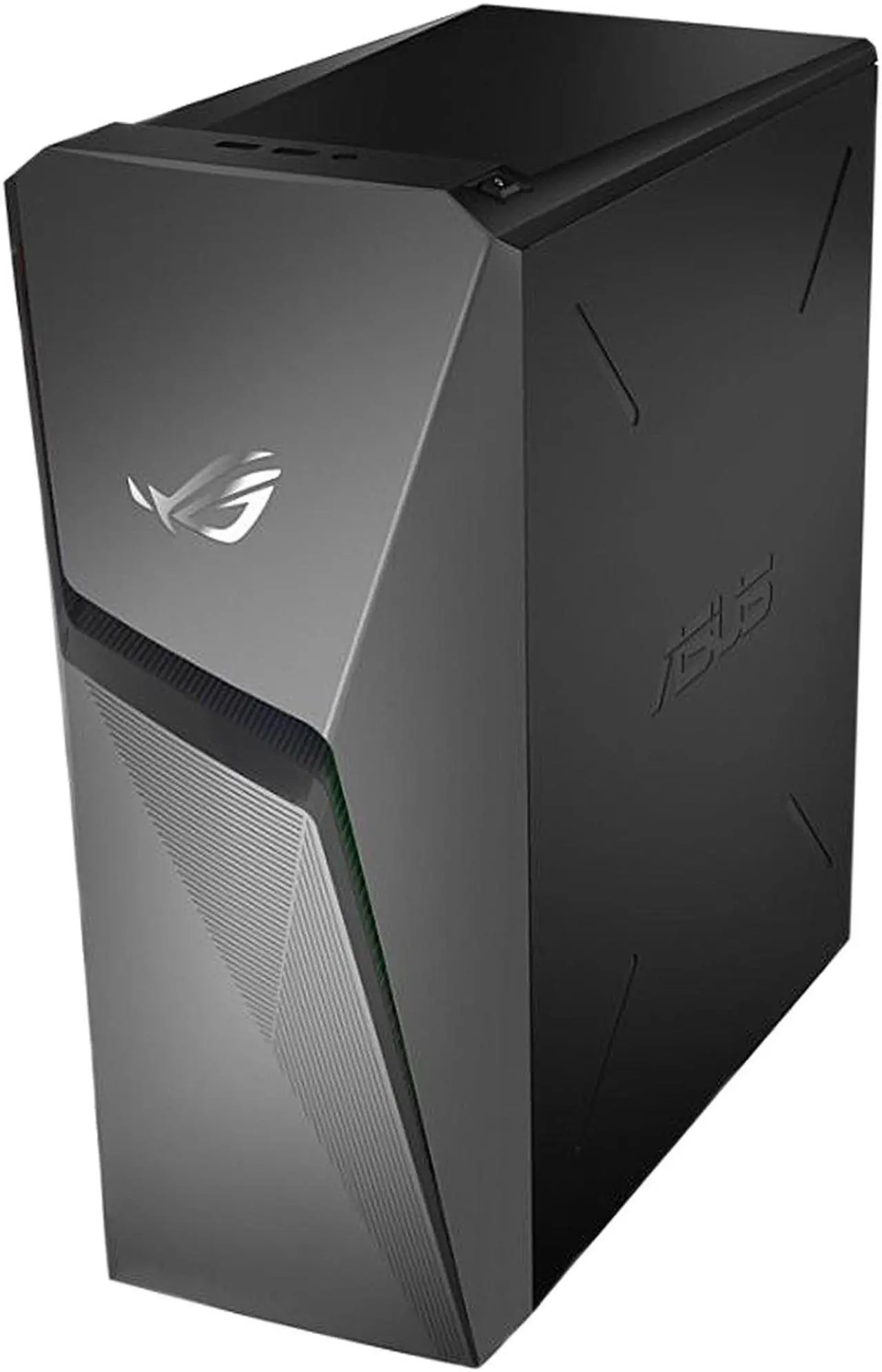 Asus ROG Strix GL10CS-DB762 Gaming Desktop Computer - Core i7 i7-9700K ...