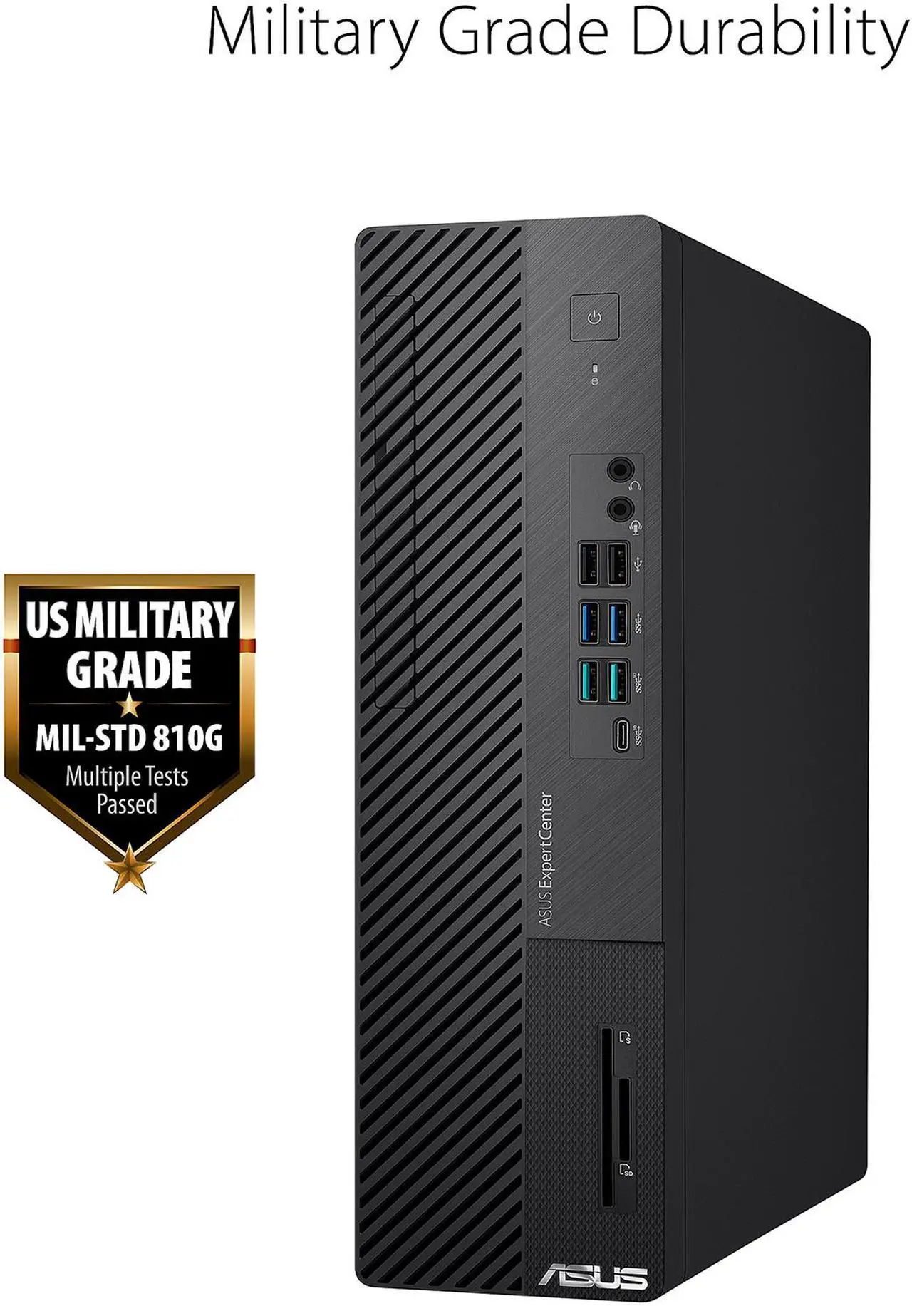 Open Box: ASUS ExpertCenter D700SC Small Form Factor Desktop PC, Intel ...