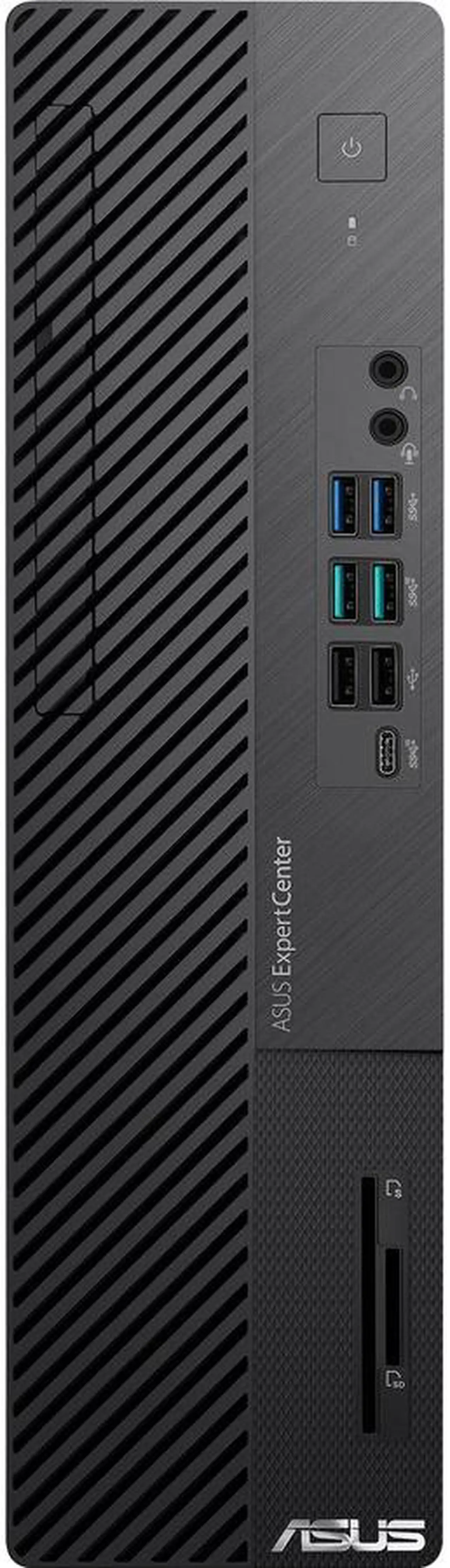 Open Box: ASUS ExpertCenter D700SD Small Form Factor Desktop PC, Intel ...