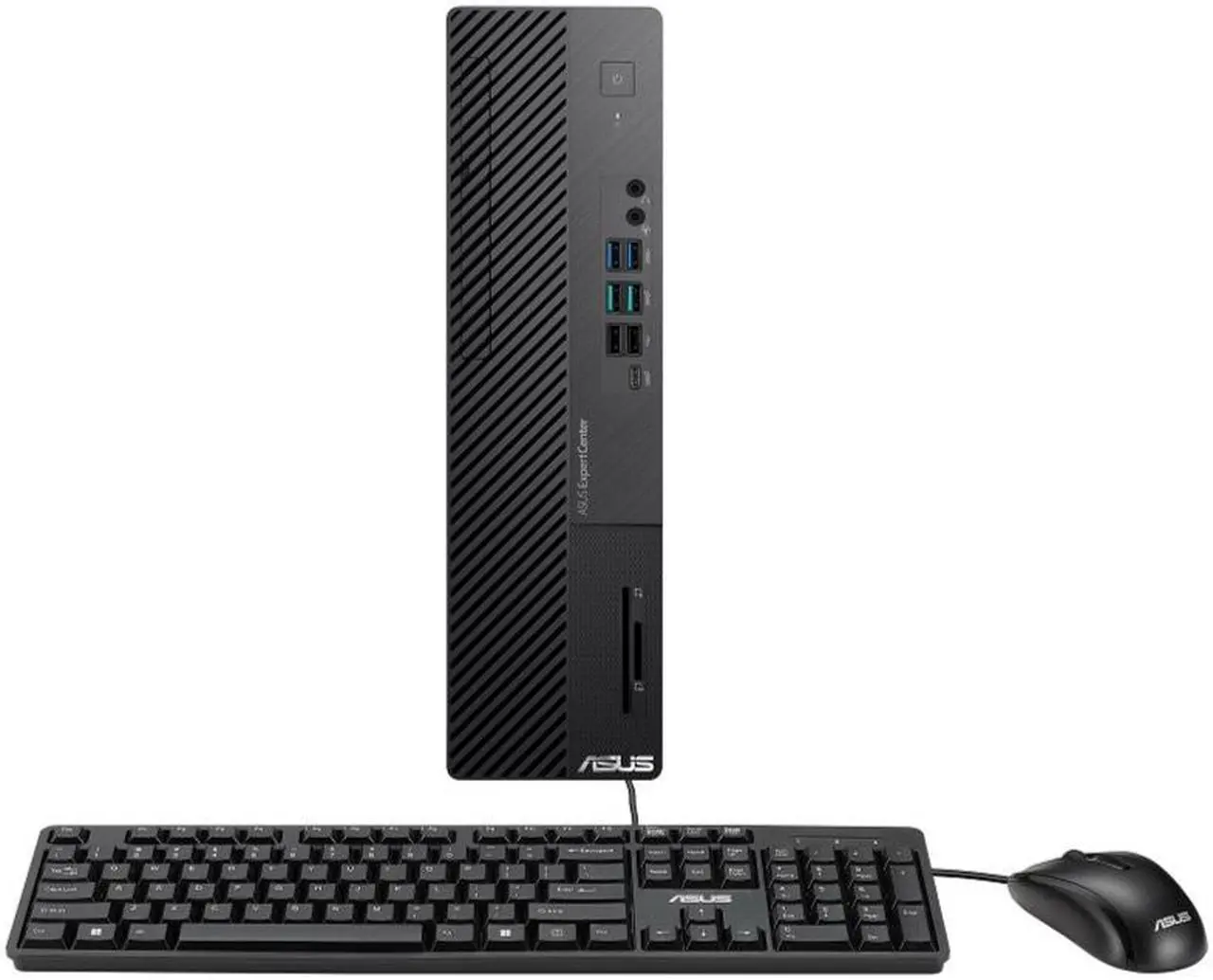ASUS ExpertCenter D700SE Small Form Factor Desktop PC, Intel Core i7 ...