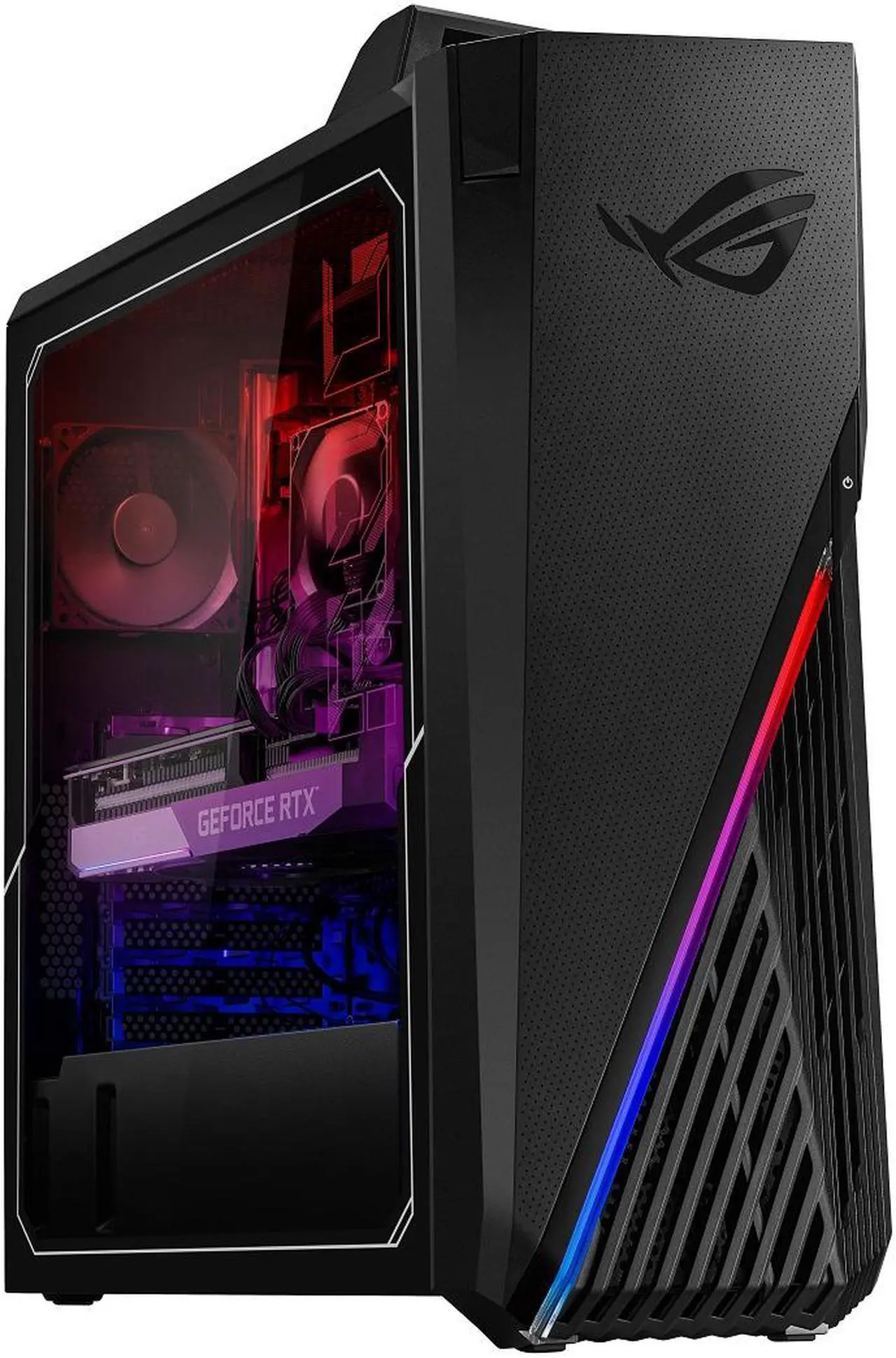Open Box: ASUS ROG Strix G15DS Gaming Desktop, AMD Ryzen 5 7600X ...