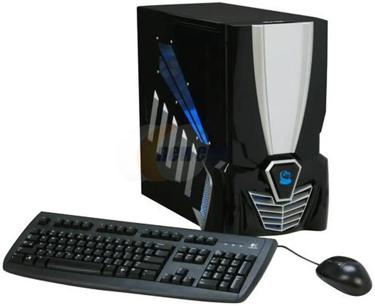 iBUYPOWER Desktop PC Gamer 500EE-I 5000+ 2GB DDR2 250GB HDD Windows ...