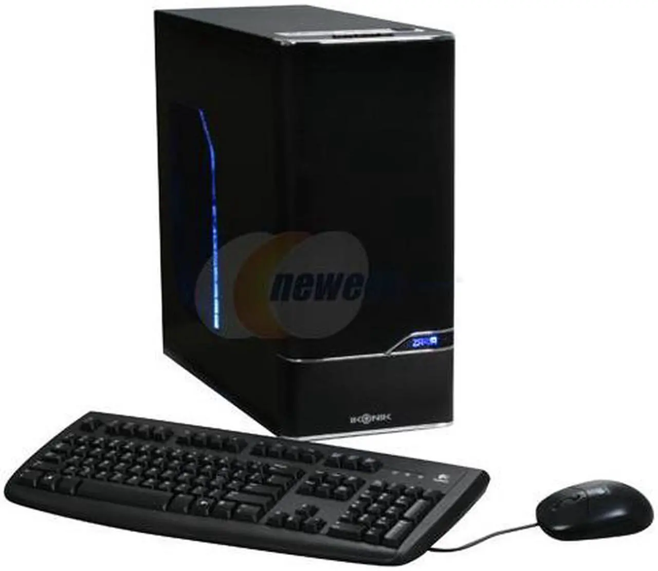 Open Box: iBUYPOWER Desktop PC Gamer Extreme 937 Intel Core 2 Quad ...