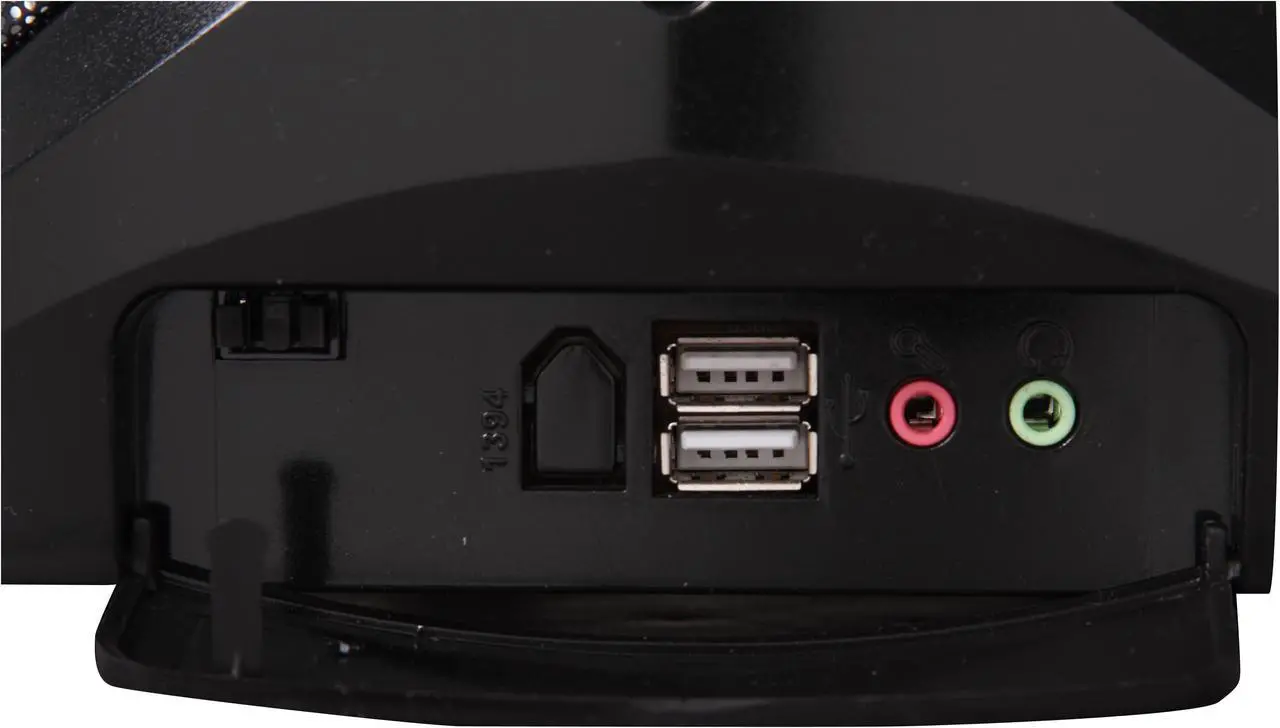 iBUYPOWER Desktop PC Gamer Power 901 Intel Core 2 Quad Q6600 4GB DDR2 ...