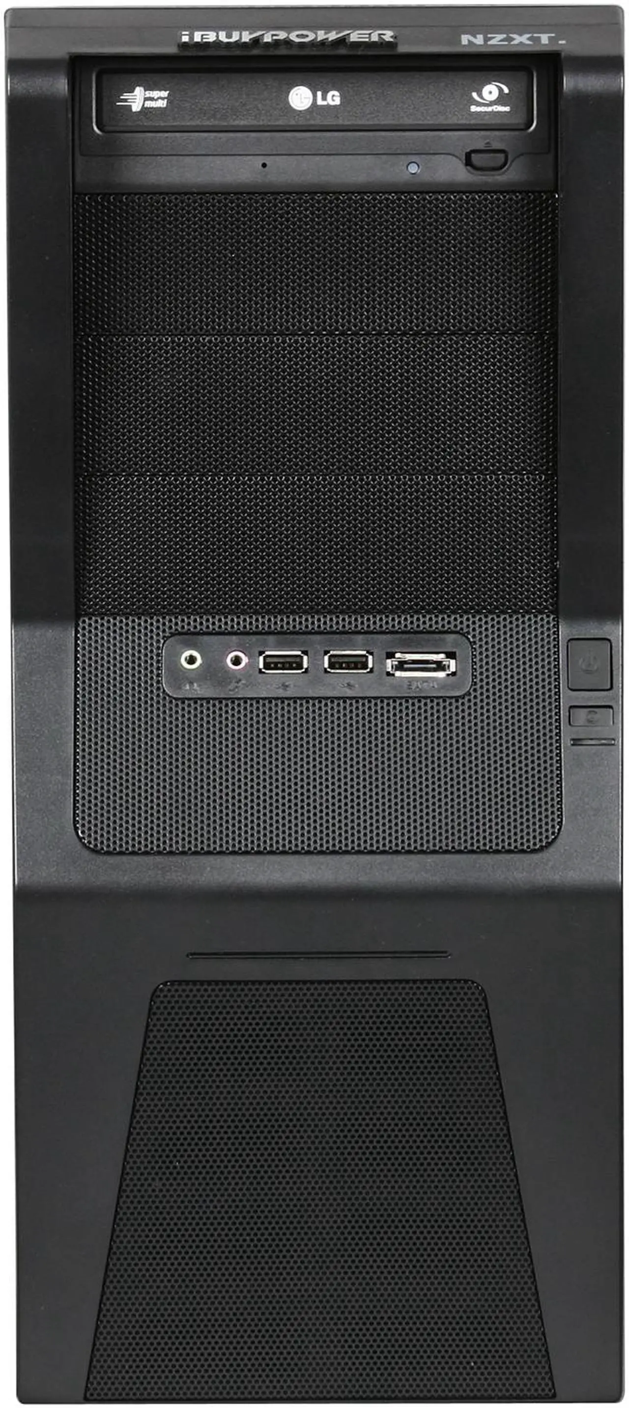 iBUYPOWER Desktop PC Gamer Extreme 907SLC Intel Core i5-750 4GB DDR3 ...