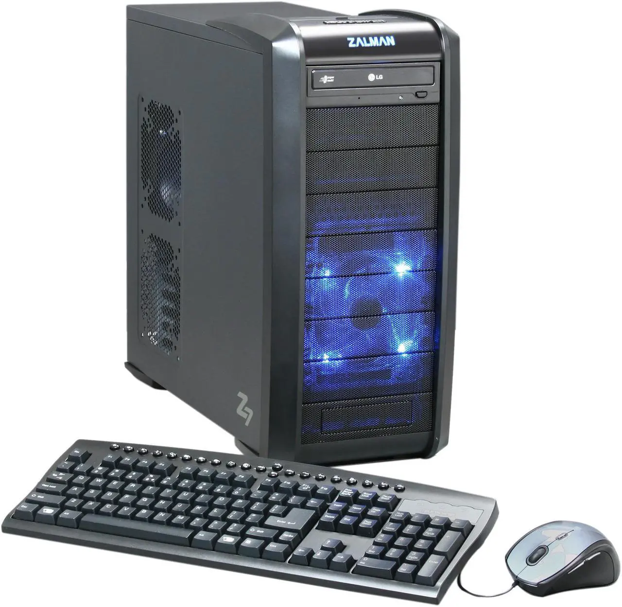 iBUYPOWER Desktop PC Gamer Supreme 987SLCK Intel Core i7-875K 8GB DDR3 ...