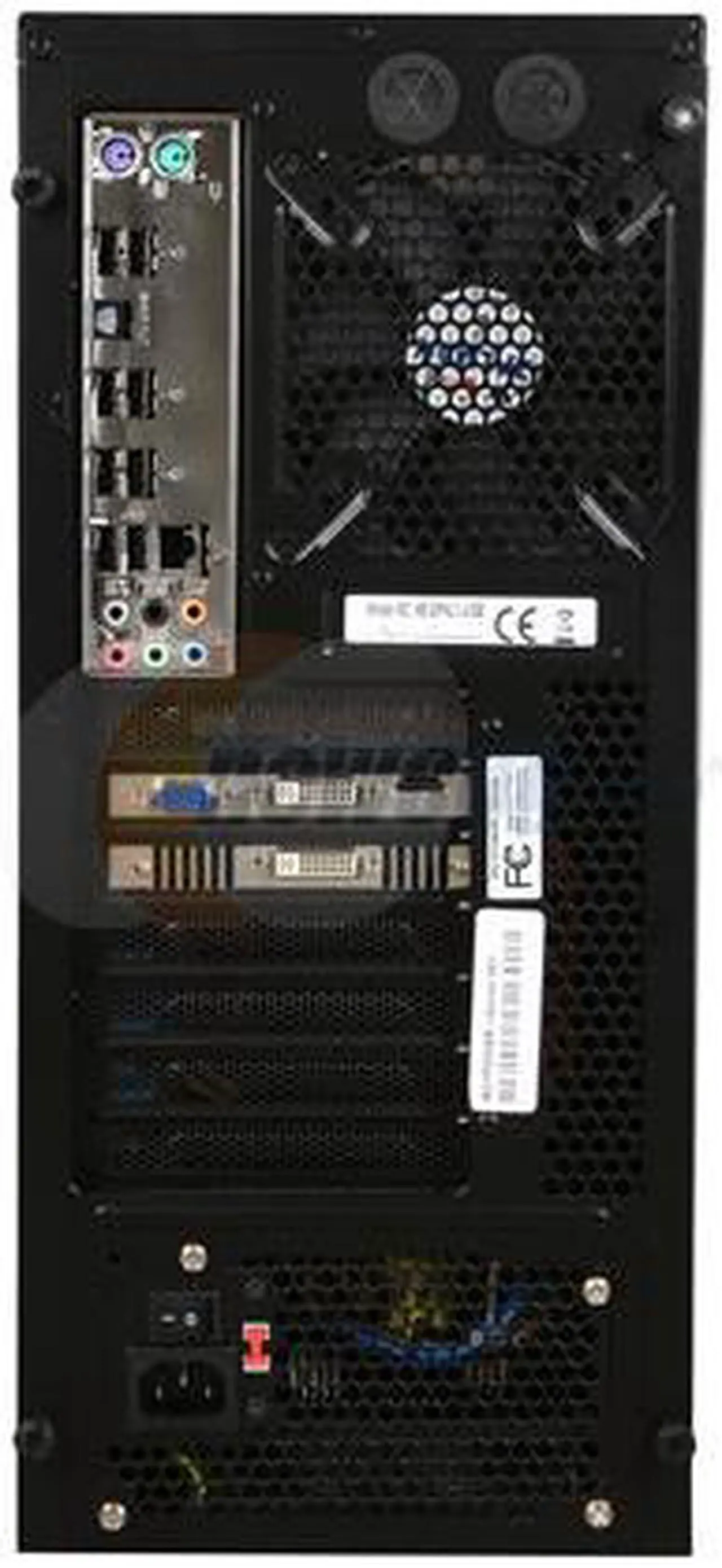 iBUYPOWER Desktop PC Gamer Extreme 959i Intel Core i5-760 8GB DDR3 1TB ...