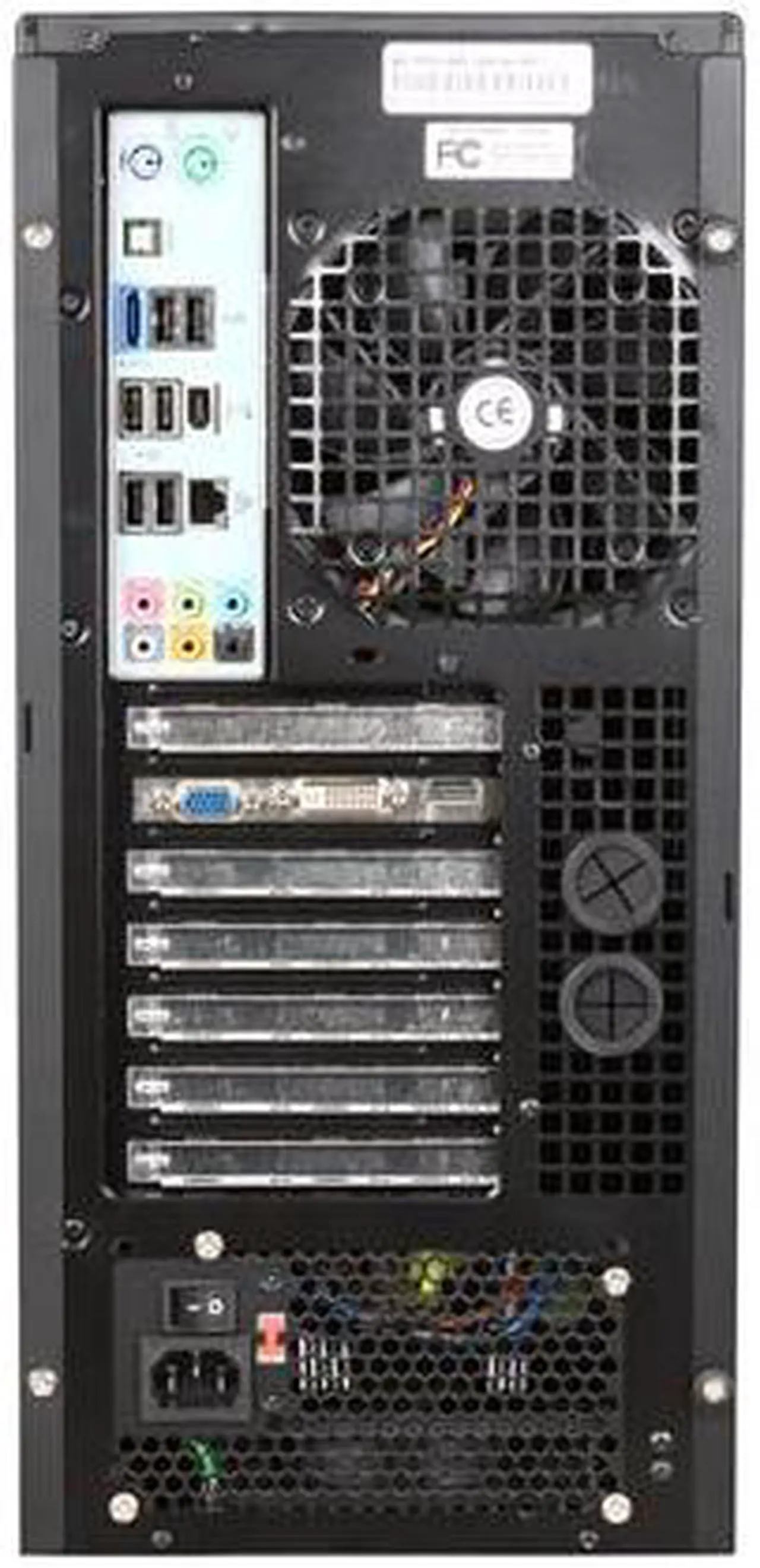 iBUYPOWER Desktop PC Gamer Extreme 967i Intel Core i7-950 6GB DDR3 1TB ...