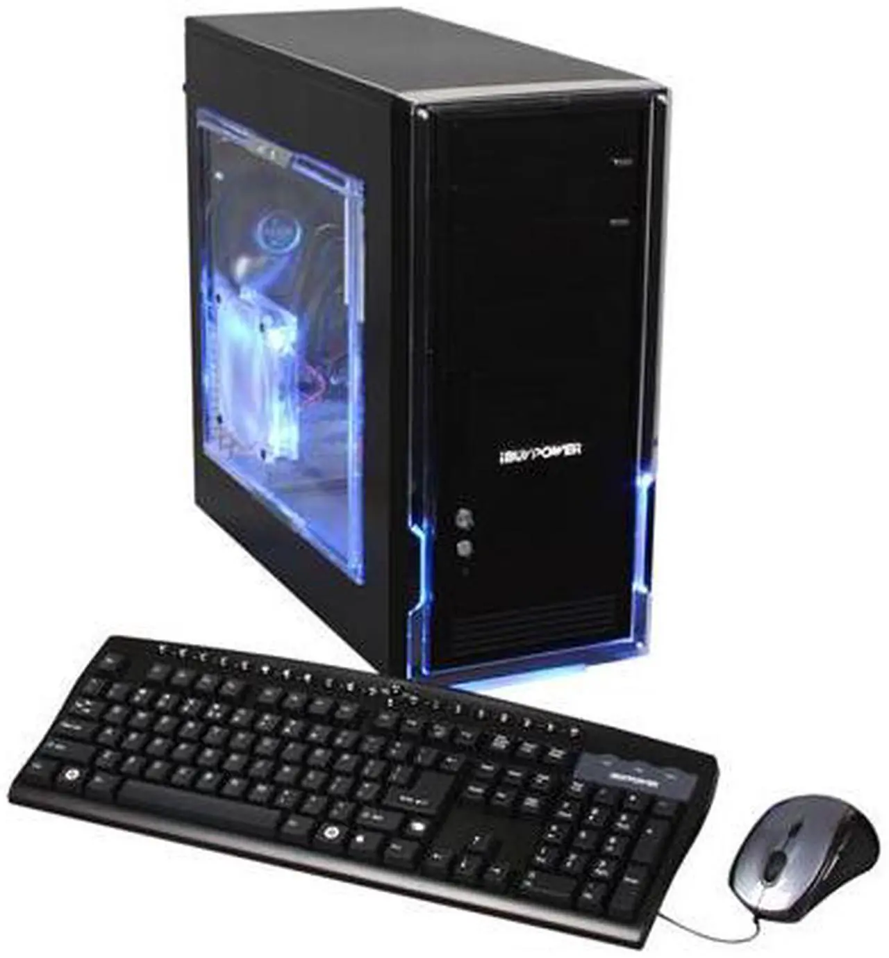 iBUYPOWER Desktop PC Gamer Power 933SLC Intel Core i3-2120 4GB DDR3 1TB ...