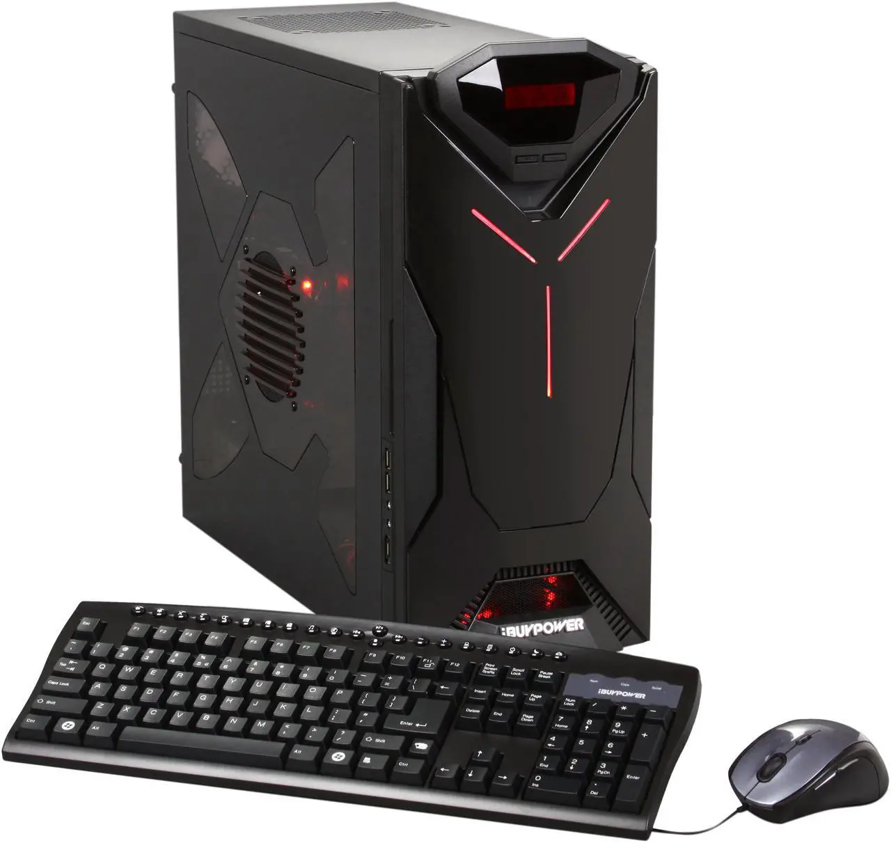 iBUYPOWER Desktop PC Gamer Supreme 950i Intel Core i7-960 12GB DDR3 2TB ...