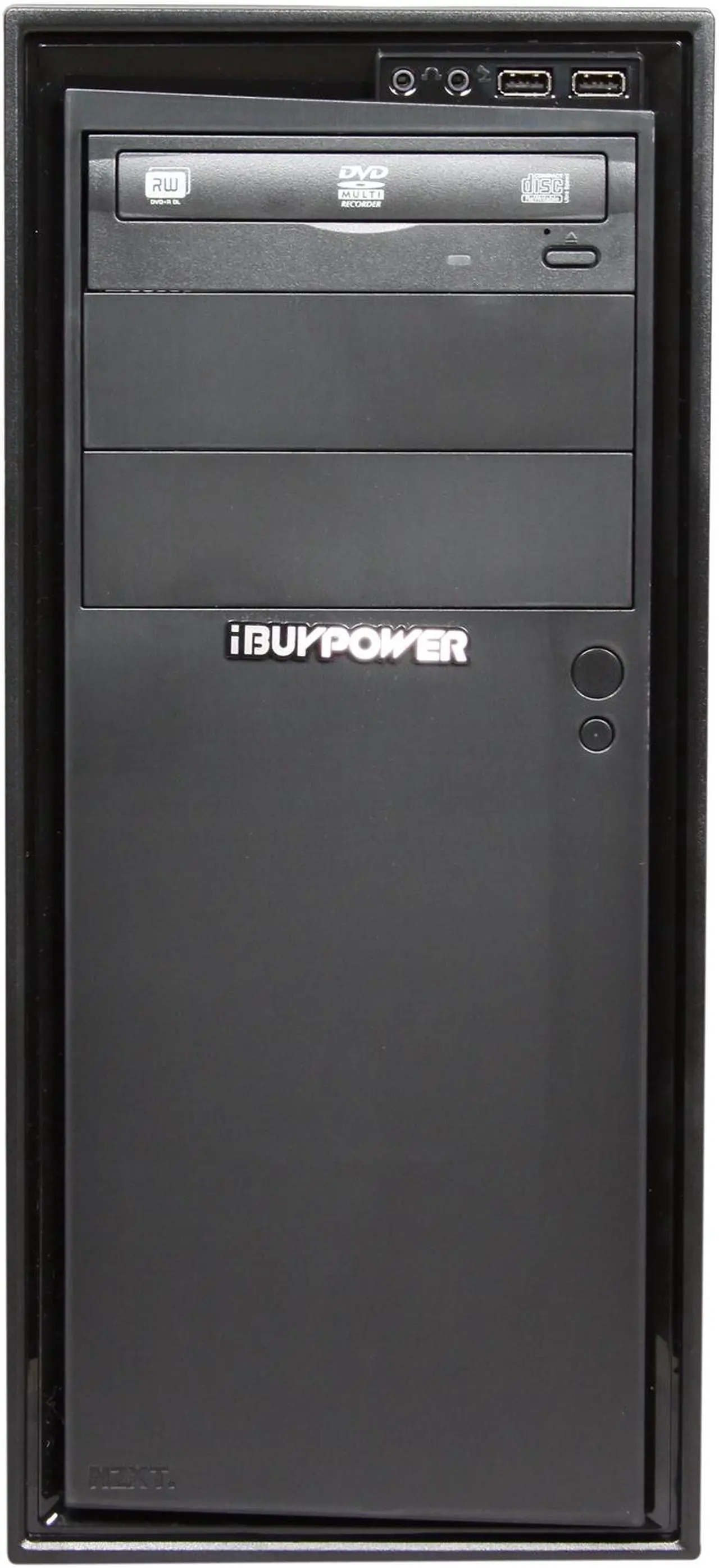 iBUYPOWER Desktop PC Gamer Power 913i Intel Core i3-2120 8GB DDR3 500GB ...