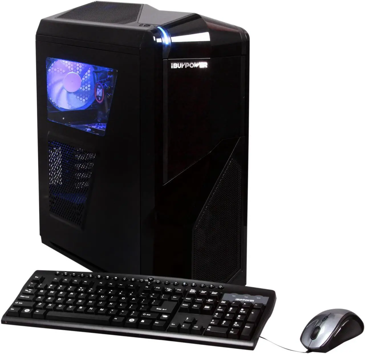 iBUYPOWER Desktop PC Gamer Power A520APU AMD A8-3870K 16GB DDR3 1TB HDD ...