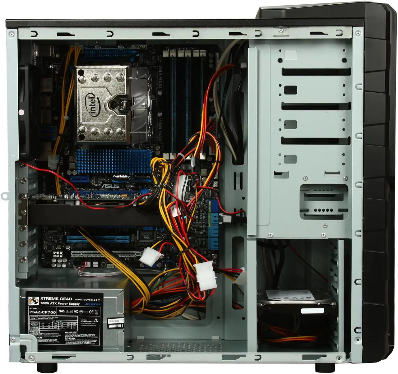 iBUYPOWER Desktop PC Gamer Extreme 919x Intel Core i7-970 12GB DDR3 1TB ...