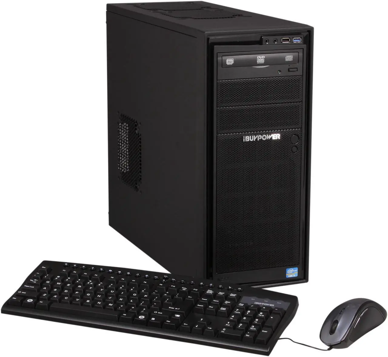 iBUYPOWER Desktop PC Gamer Extreme NE908i Intel Core i5-3570K 8GB DDR3 ...
