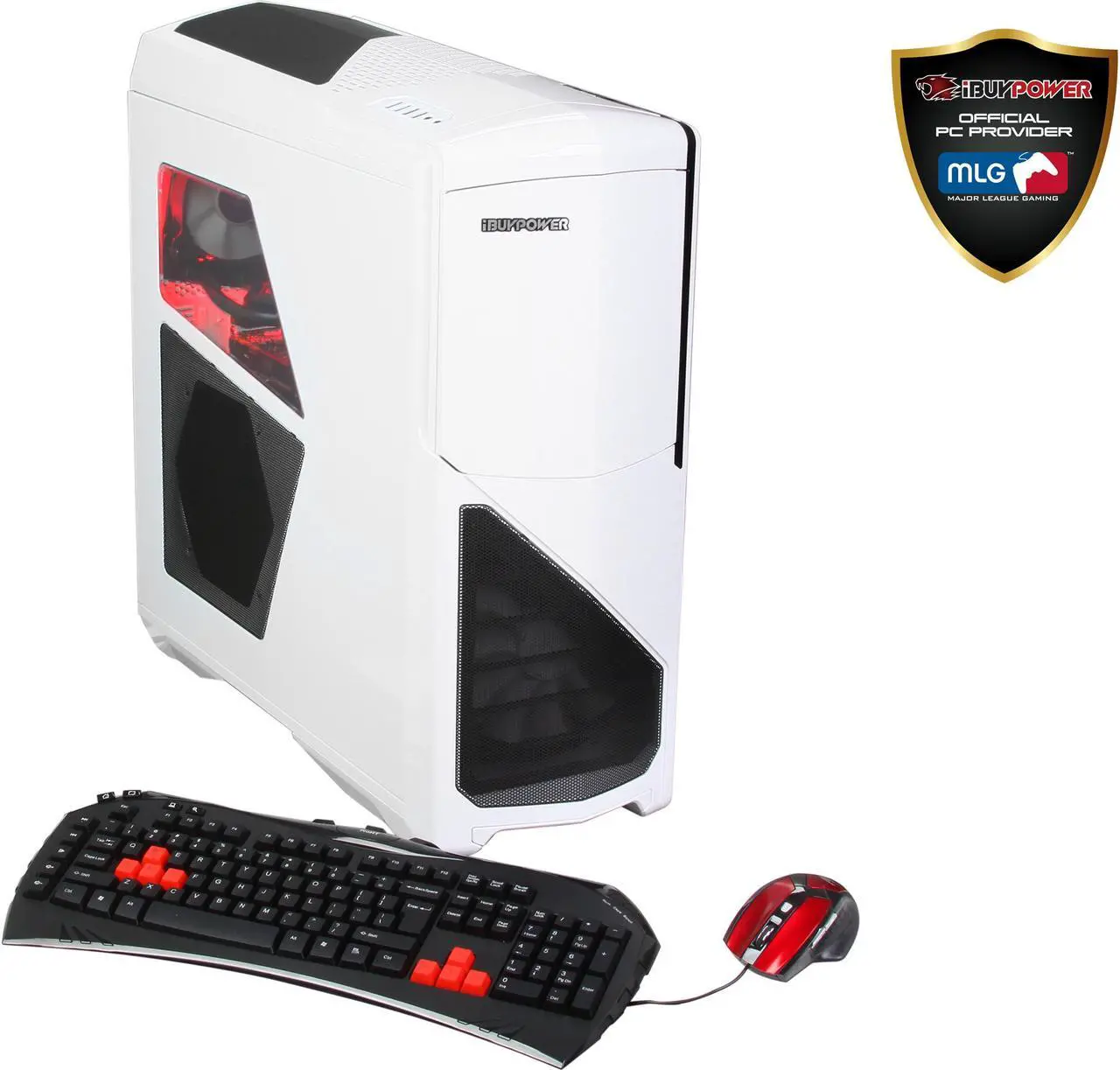 iBUYPOWER Desktop PC NE9370FX AMD FX-Series FX-9370 16GB DDR3 1TB ...
