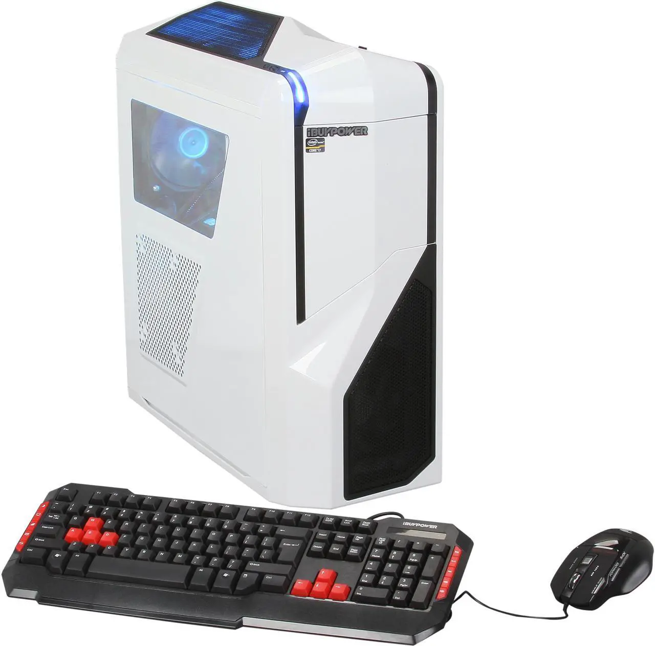 iBUYPOWER Desktop PC Gamer NE244D3 Intel Core i7-4960K 32GB DDR3 1TB ...