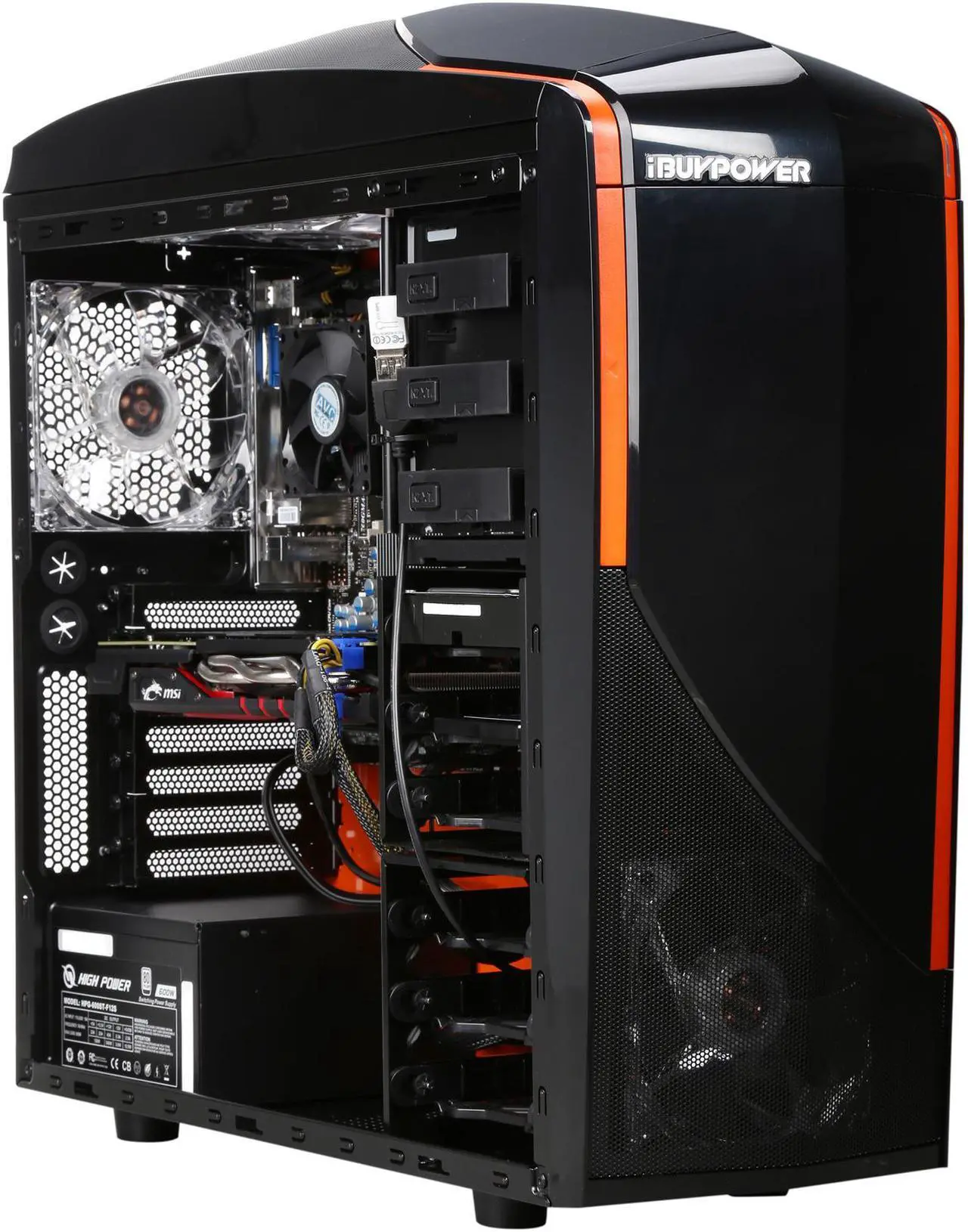 iBUYPOWER Desktop Computer CHIMERA SERIES NE431FX AMD FX-Series FX-8320 ...