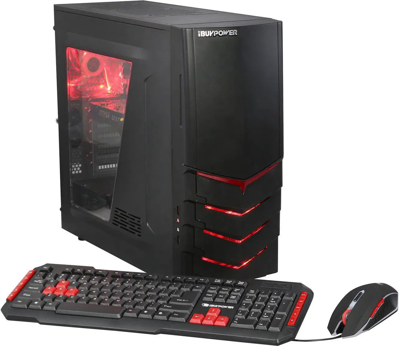 Open Box: iBUYPOWER Desktop Computer Atlas Series NE754i Intel Core i7 ...