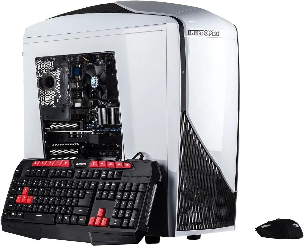 iBUYPOWER Desktop Computer NE8140A AMD FX-Series FX-6300 8GB DDR3 1TB ...