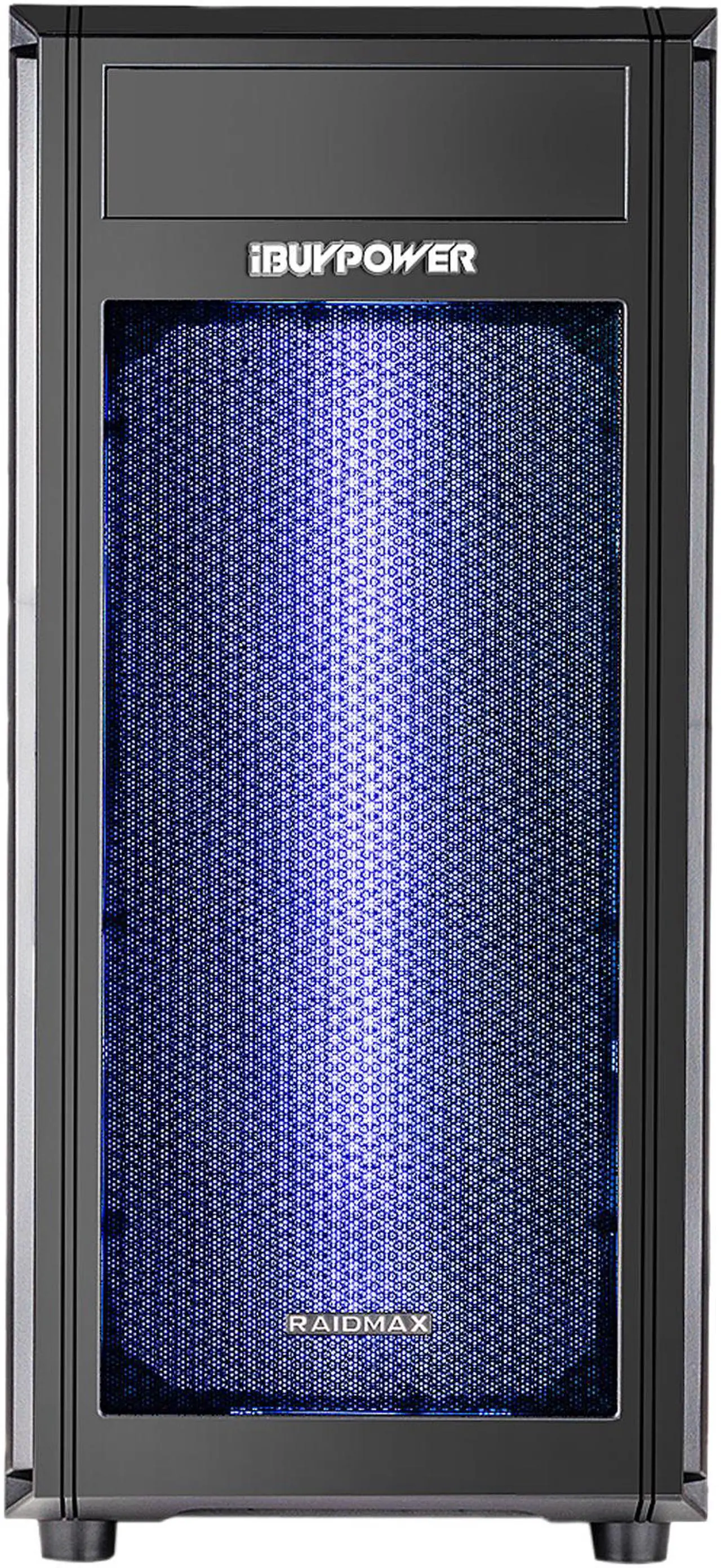 iBUYPOWER Desktop Computer AlphaBR16R56 Ryzen 5 1600 (3.20 GHz) 8 GB ...