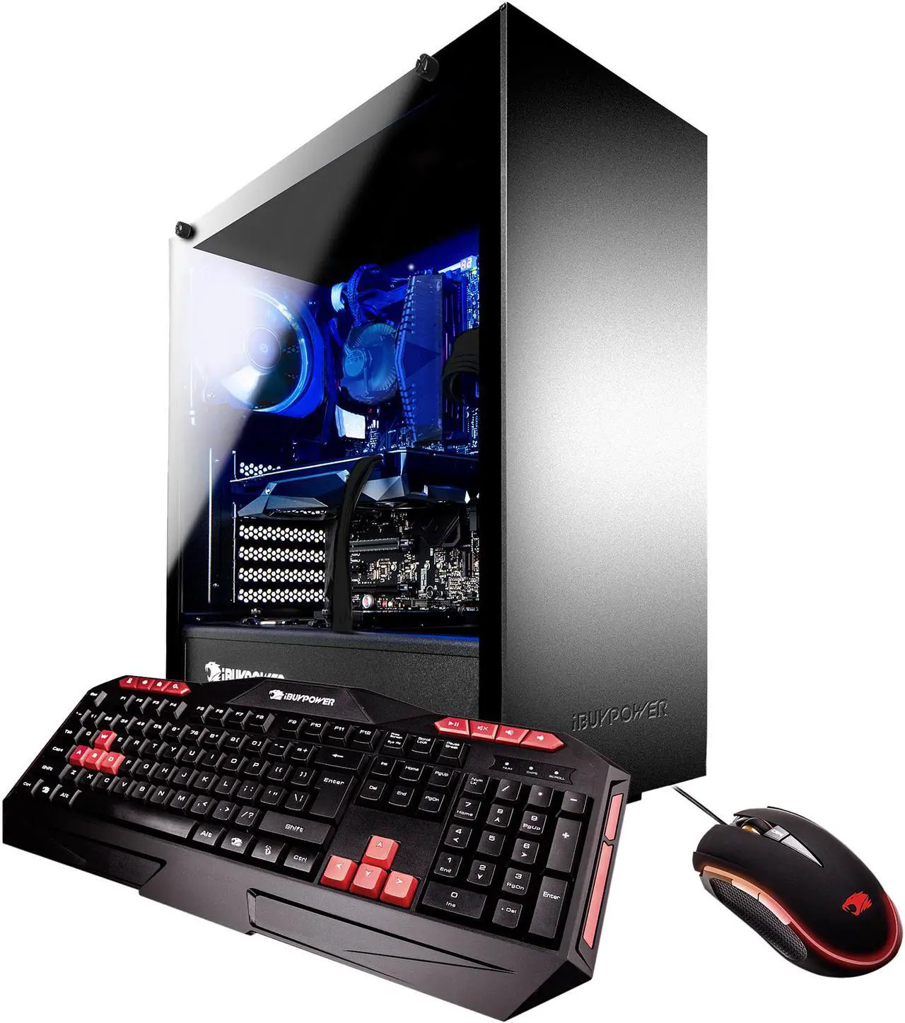 iBUYPOWER - Desktop PC - AMD FX-6300 (3.50 GHz) - NVIDIA GeForce GT 710 ...