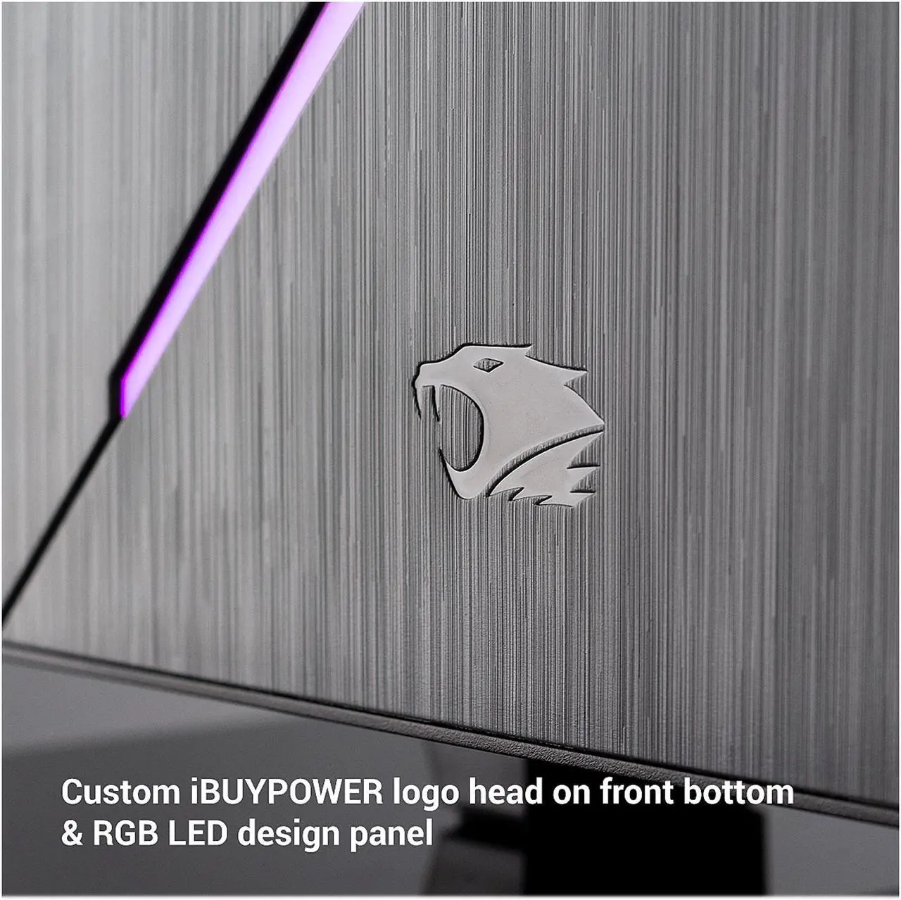 iBUYPOWER Gaming Desktop Slate2 084i Intel Core i5-9400F 8GB DDR4 480 ...