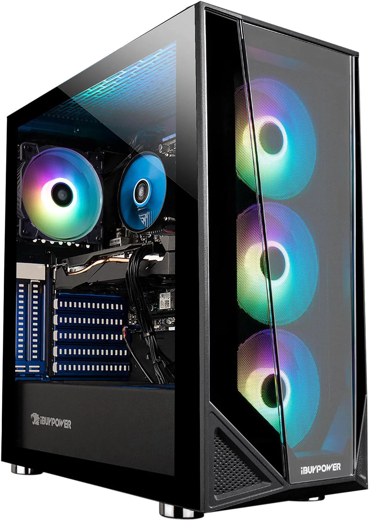 iBUYPOWER Gaming Desktop Trace4MR179A AMD Ryzen 7 3700X 16GB DDR4 1TB ...