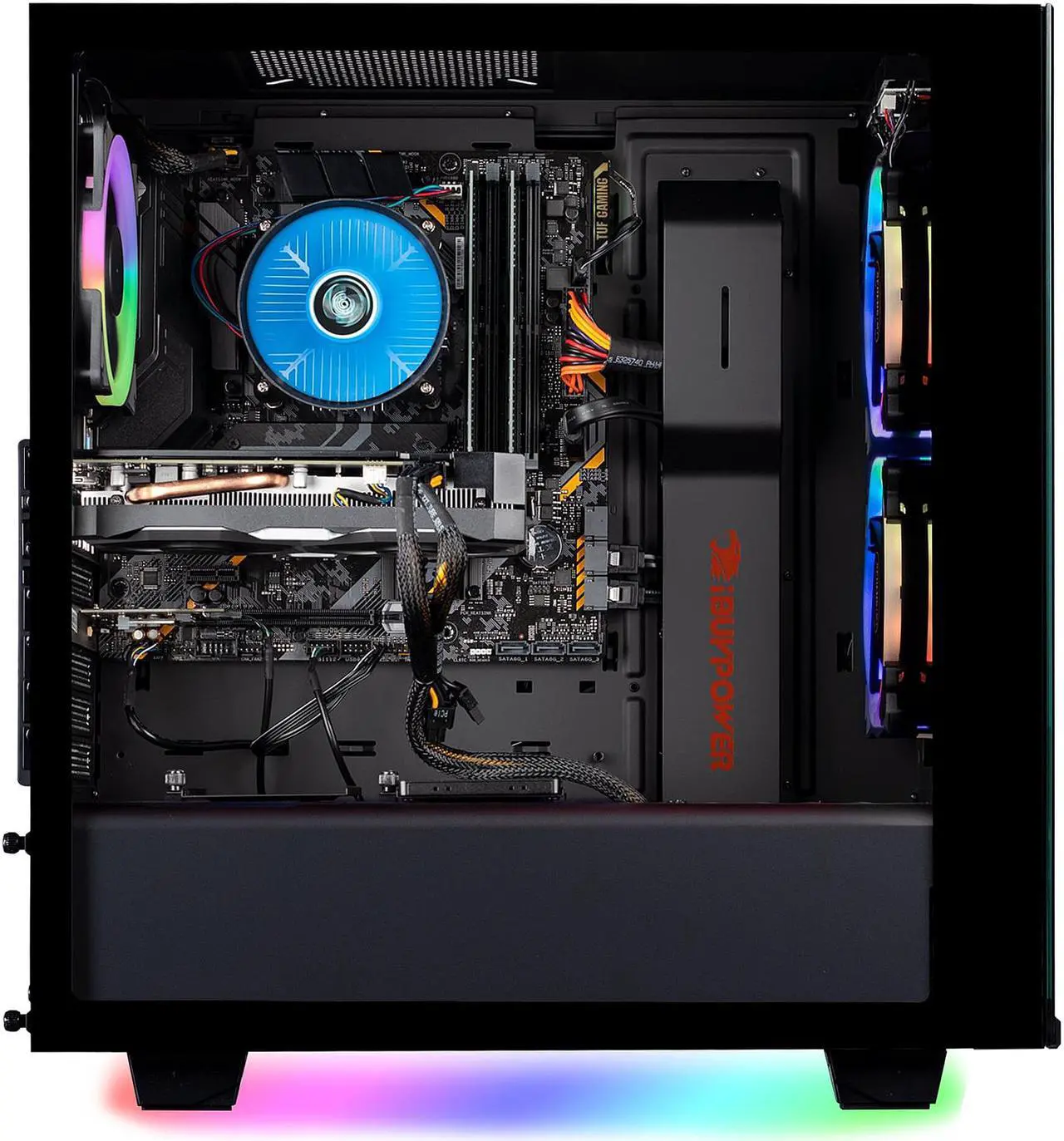 Refurbished: iBUYPOWER Gaming Desktop PB-E889-RB Intel Core i7-9700F ...