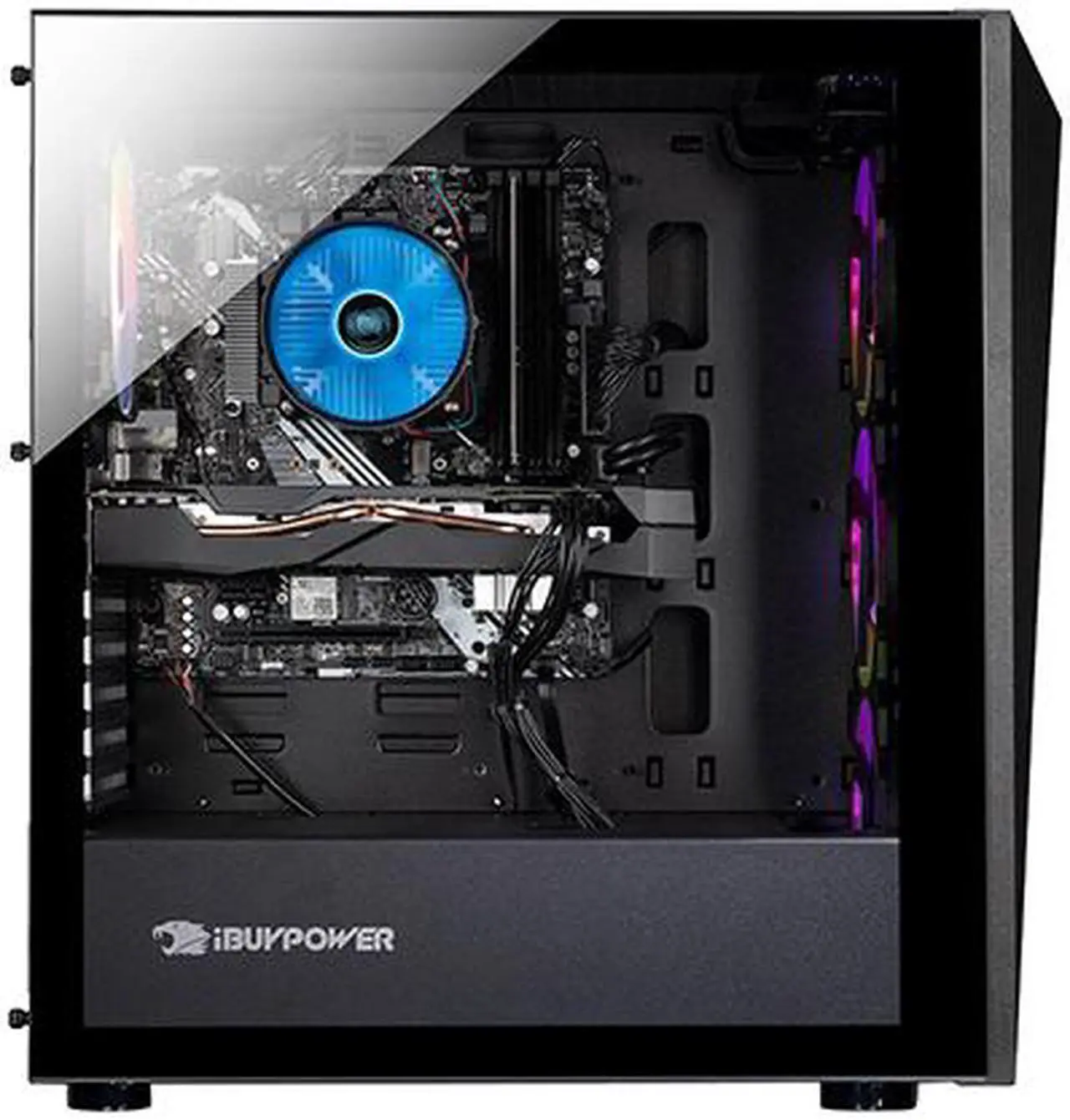 Refurbished: iBUYPOWER Gaming Desktop SlateMR 149i Intel Core i5 10th ...