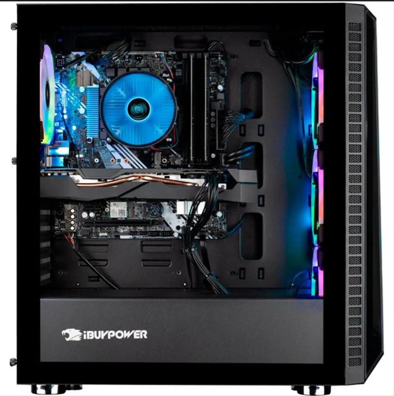 Refurbished: iBUYPOWER Gaming Desktop PB-BB990-RB Intel Core i7-10700F ...