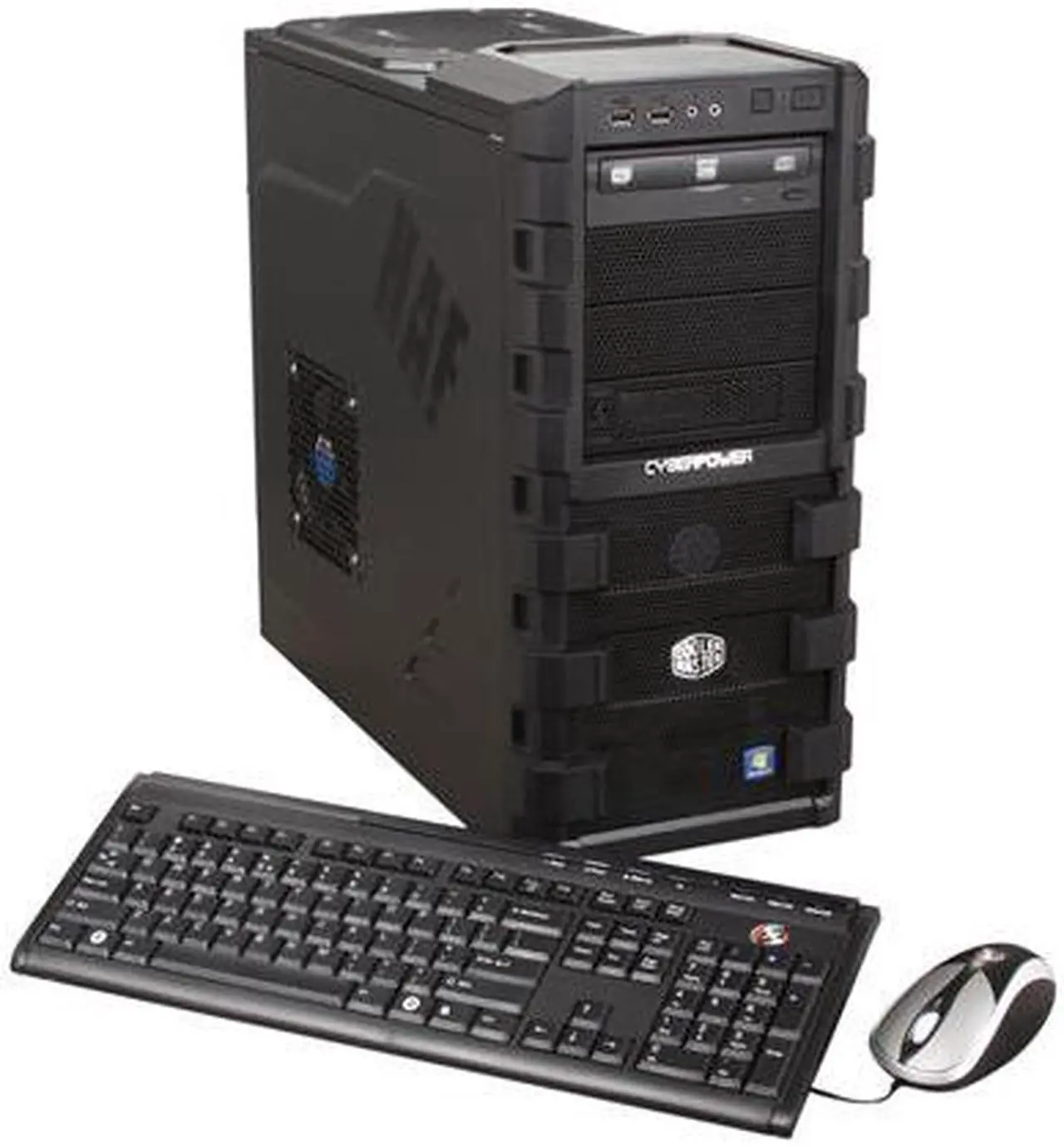 Open Box: CyberpowerPC Desktop PC Gamer Xtreme 1318 Intel Core i5-2400 ...
